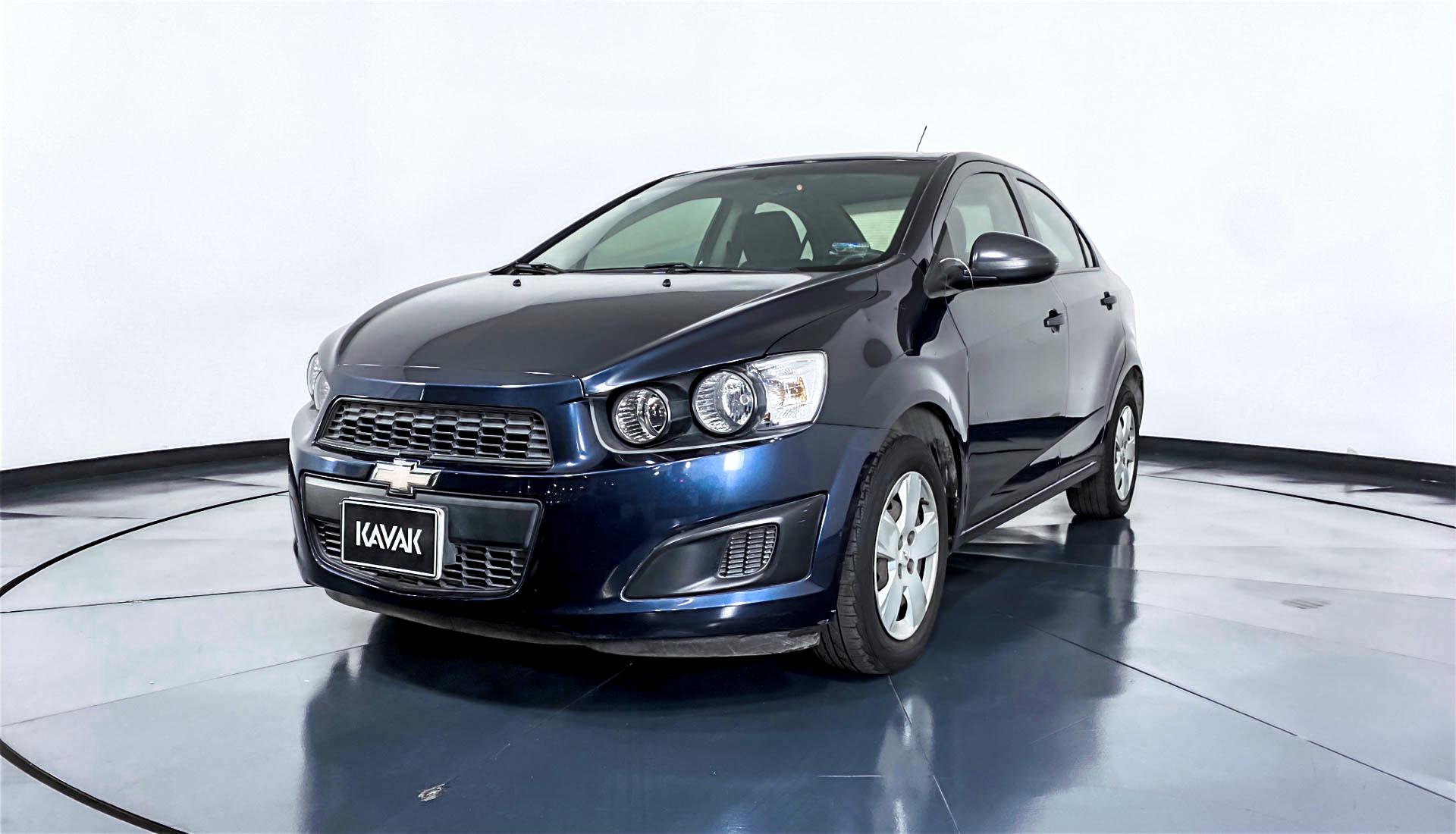 Chevrolet Sonic 2016 #103109 | 61700 KM