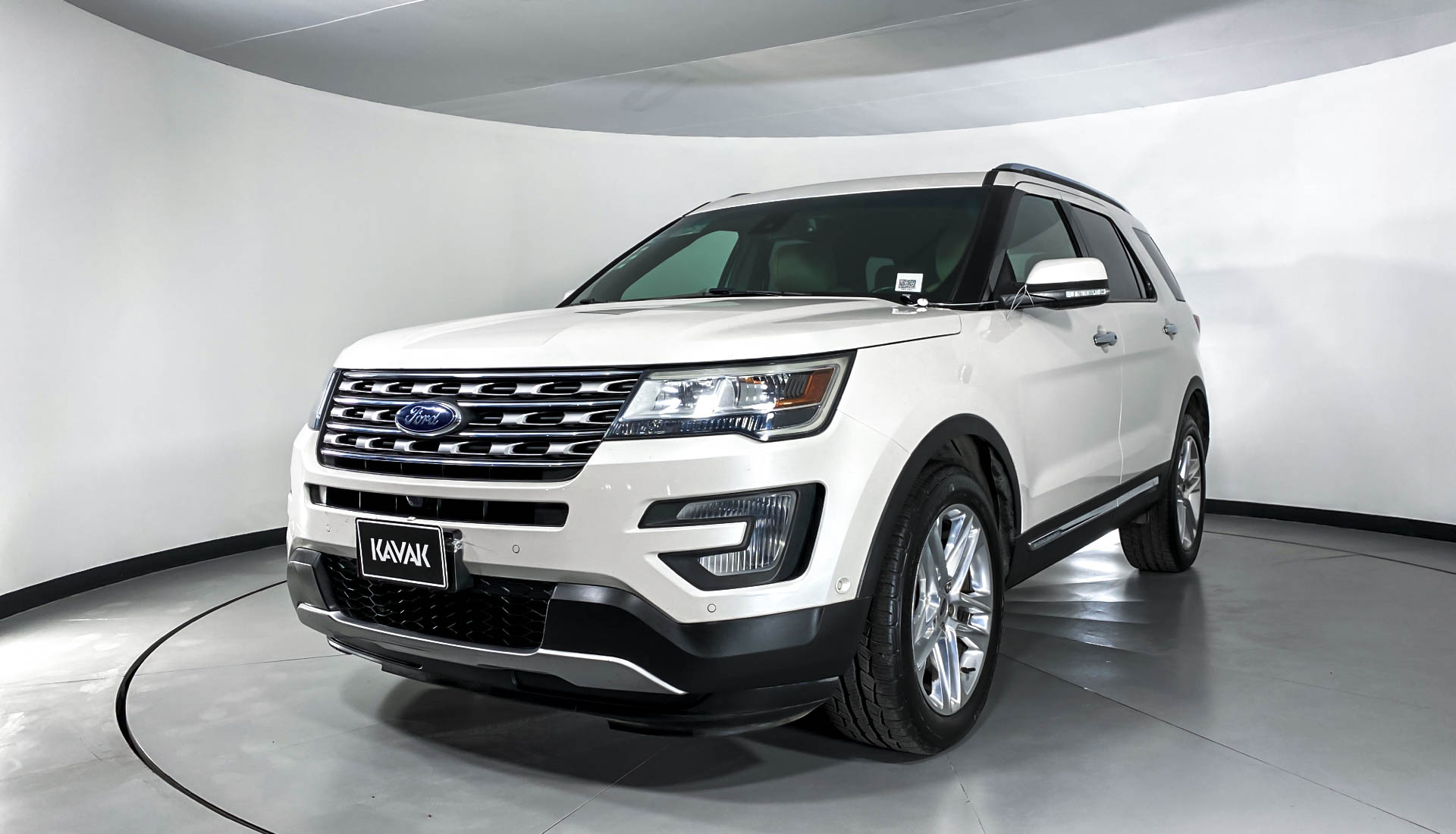 Ford Explorer 2017 #103197 | 50240 KM | Precio: $487999