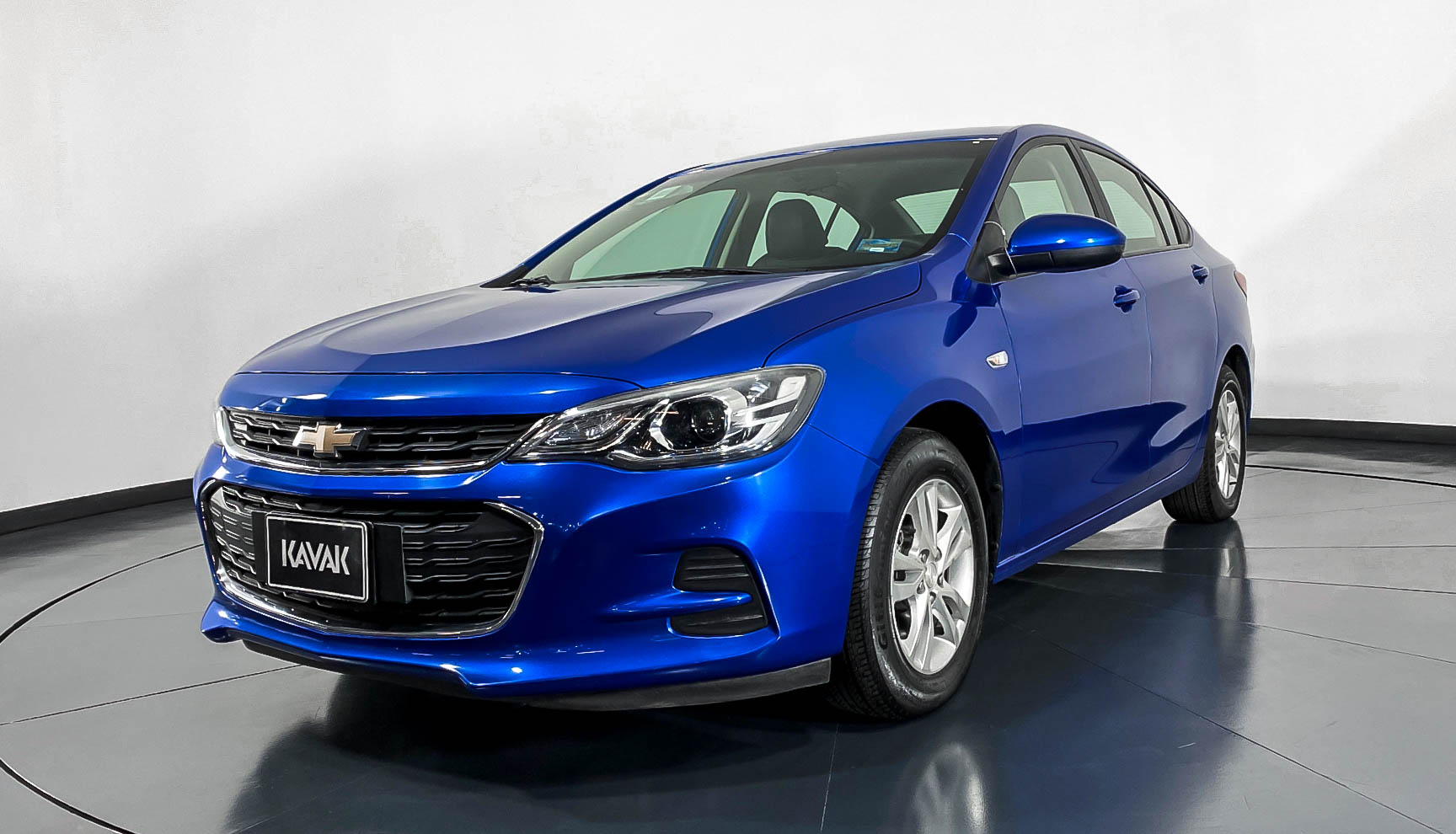 Chevrolet Cavalier 2019 #103994 | 29620 KM | Precio: $251999