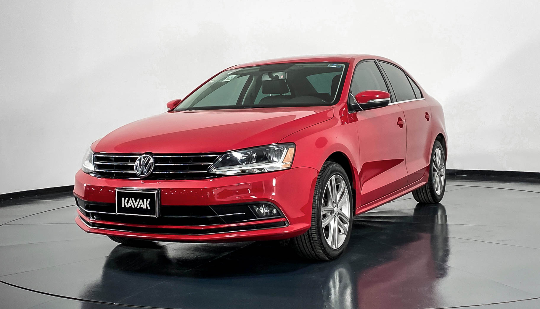 Volkswagen Jetta A6 2018 #104011 | 57000 KM | Precio: $284999