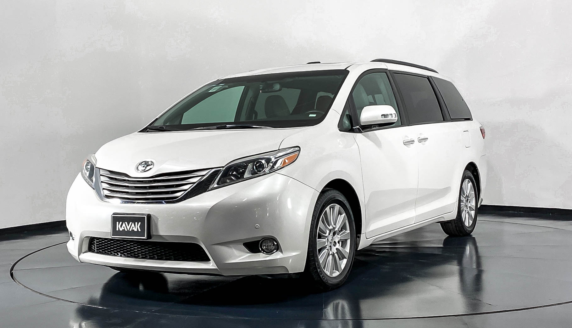 Toyota Sienna 2017 #104047 | 67700 KM | Precio: $484999