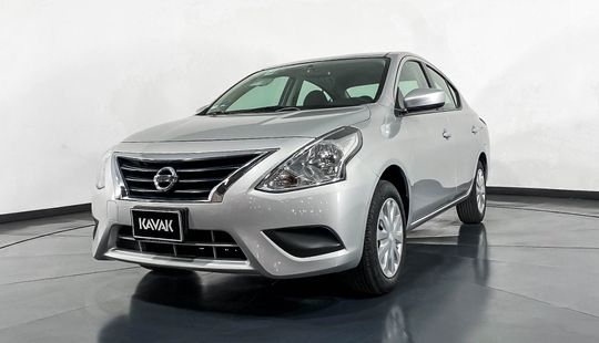 Nissan Versa 2018 #104089 | 33140 KM | Precio: $167999