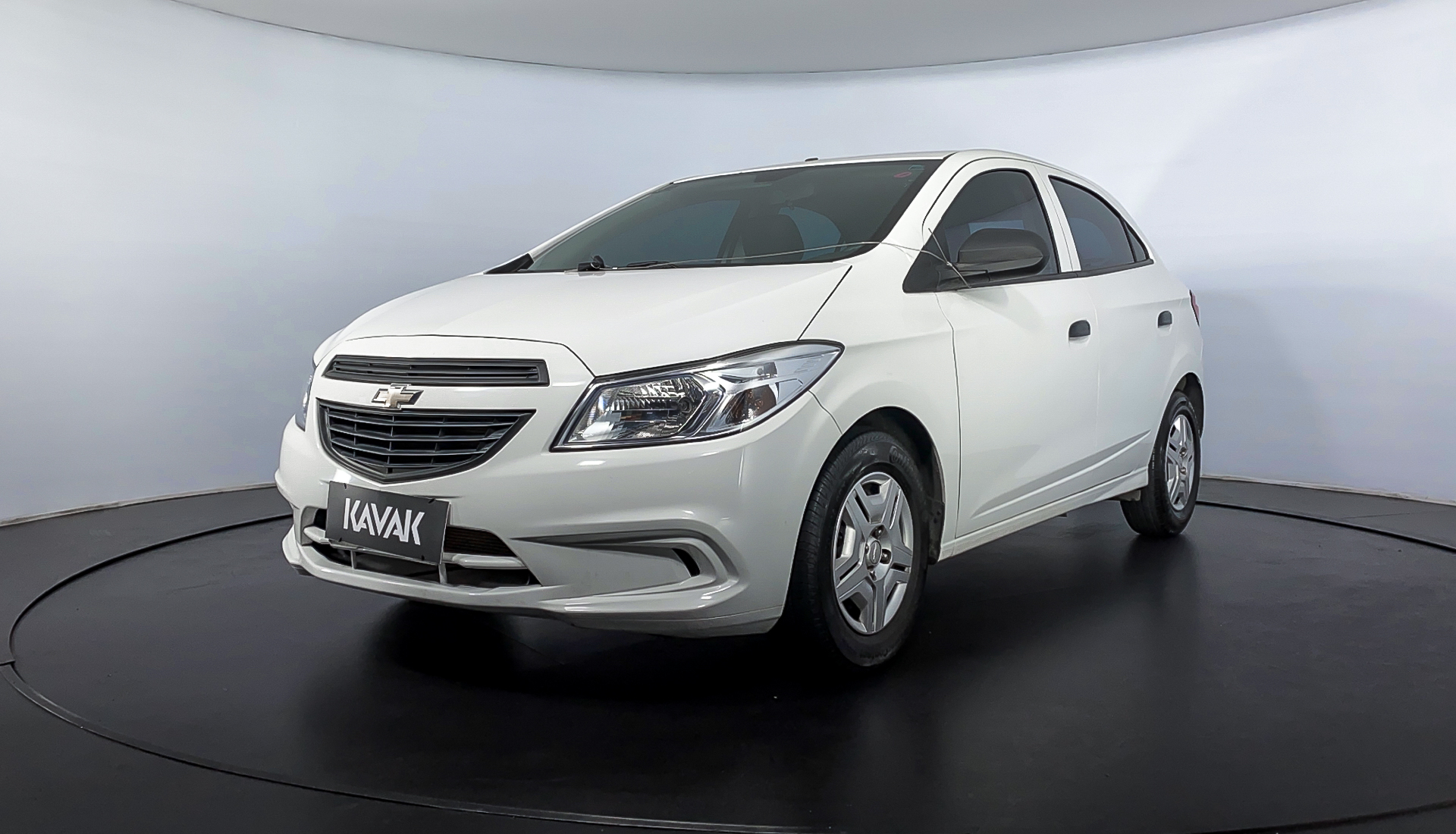 Chevrolet Onix 2018 #104204 | 35505 KM | Preço: R$48799