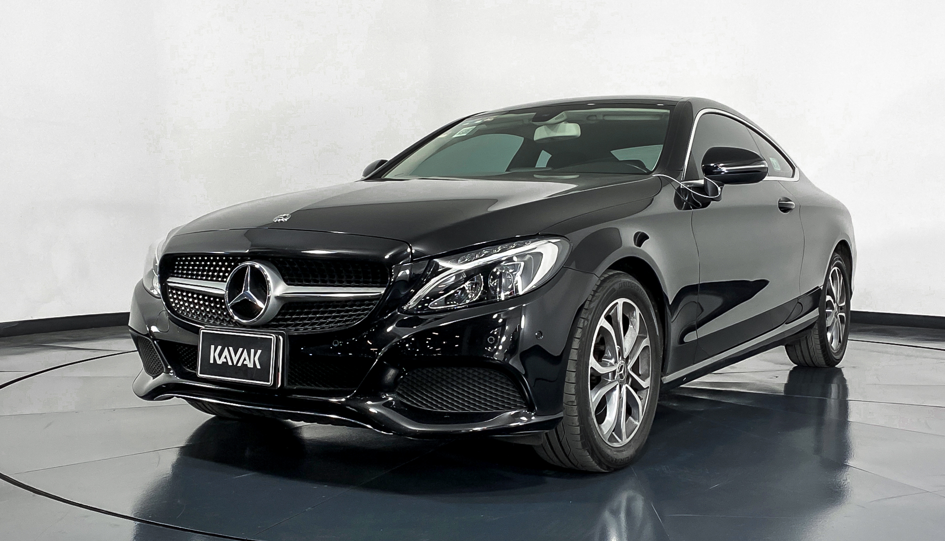 Mercedes Benz Clase C 2018 #104288 | 33813 KM | Precio: $422999
