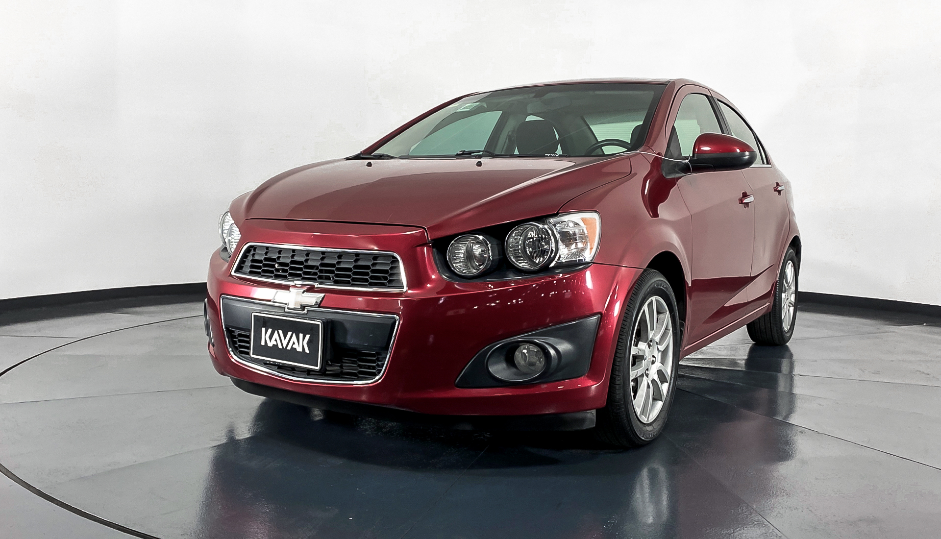 Chevrolet Sonic 2014 #104330 | 76000 KM | Precio: $134999