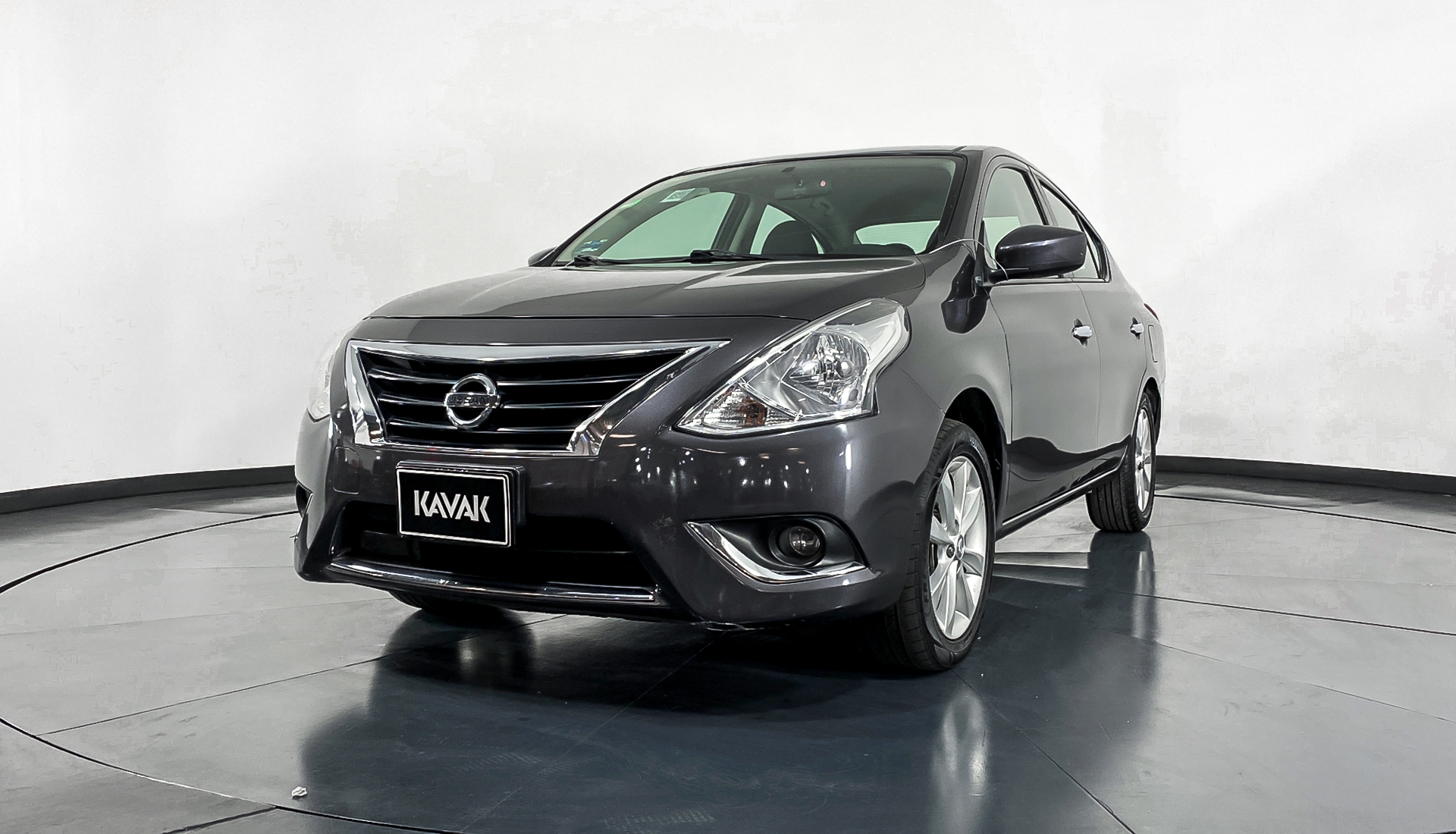 Nissan Versa 2016 #104336 | 78450 KM | Precio: $152999