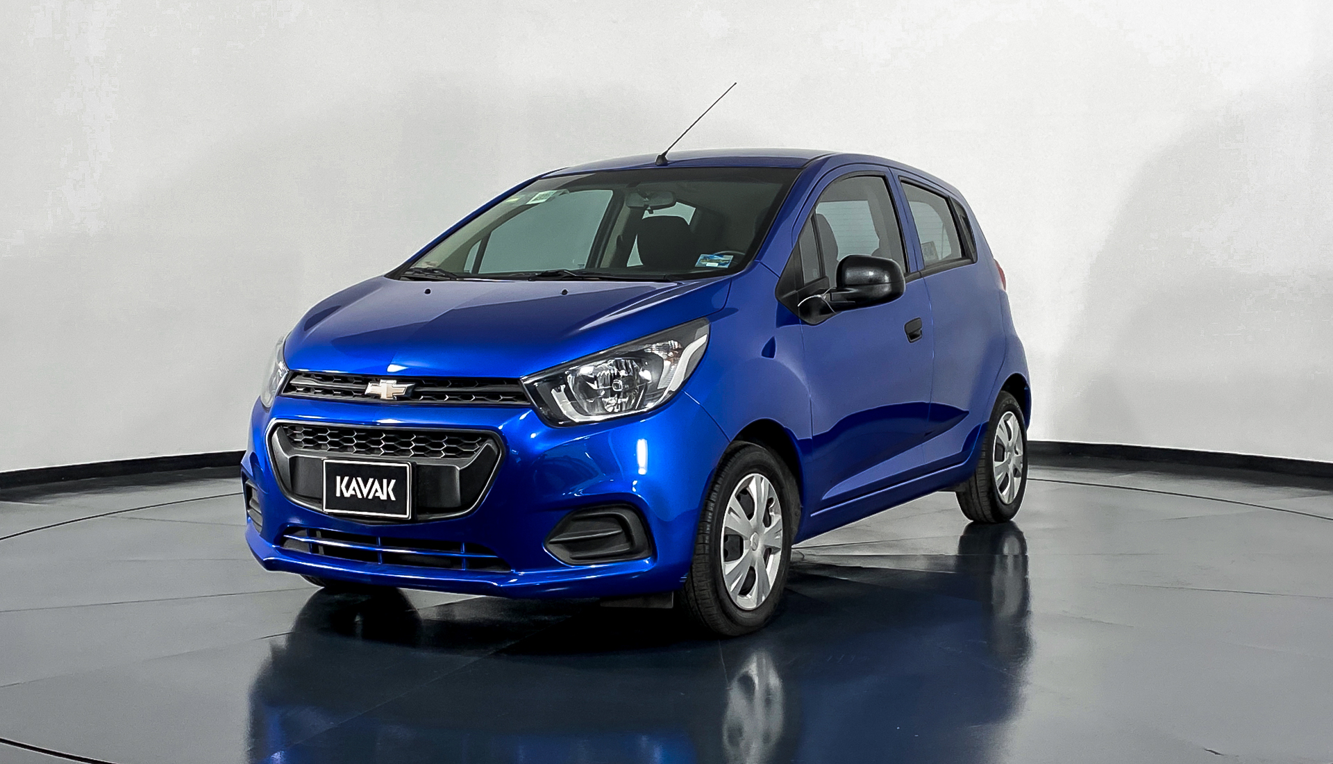 Chevrolet Beat 2018 #104404 | 15500 KM | Precio: $142999