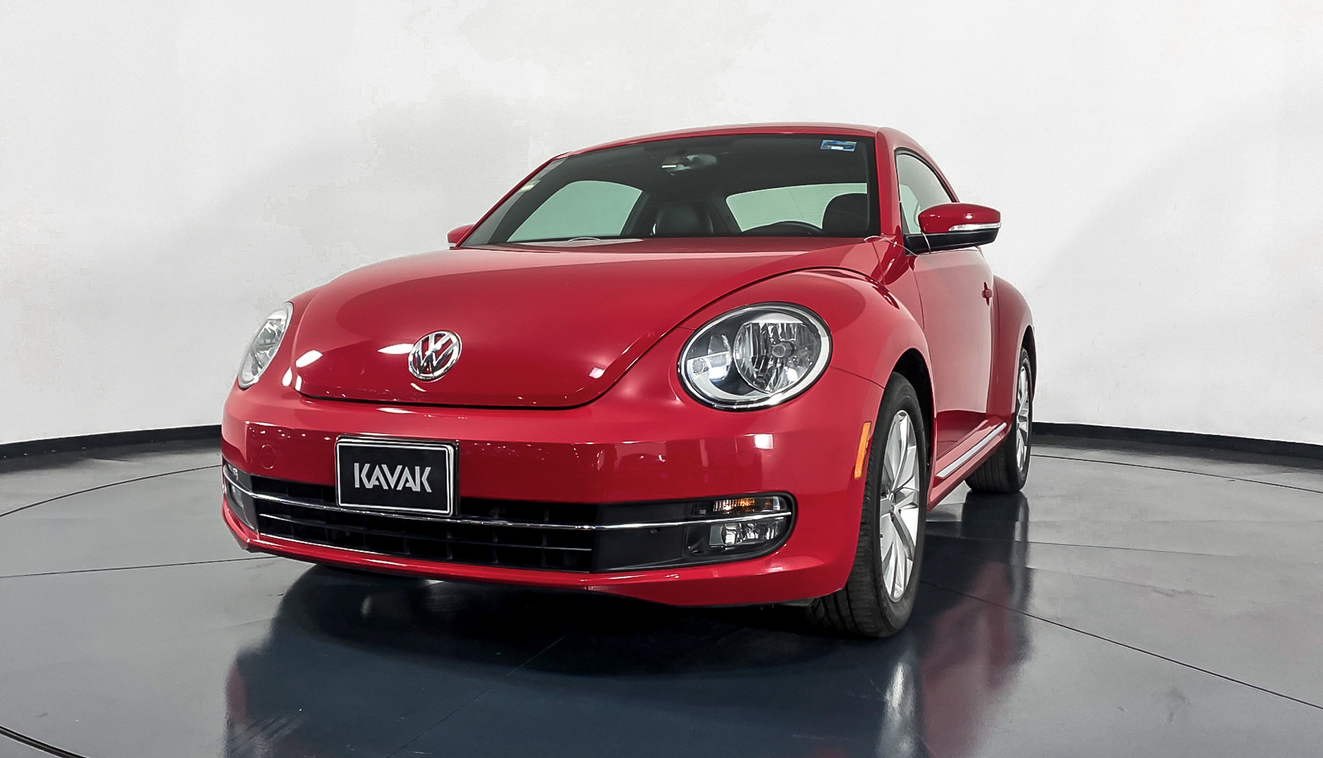 Volkswagen Beetle 2012 #104468 | 38750 KM | Precio: $154999