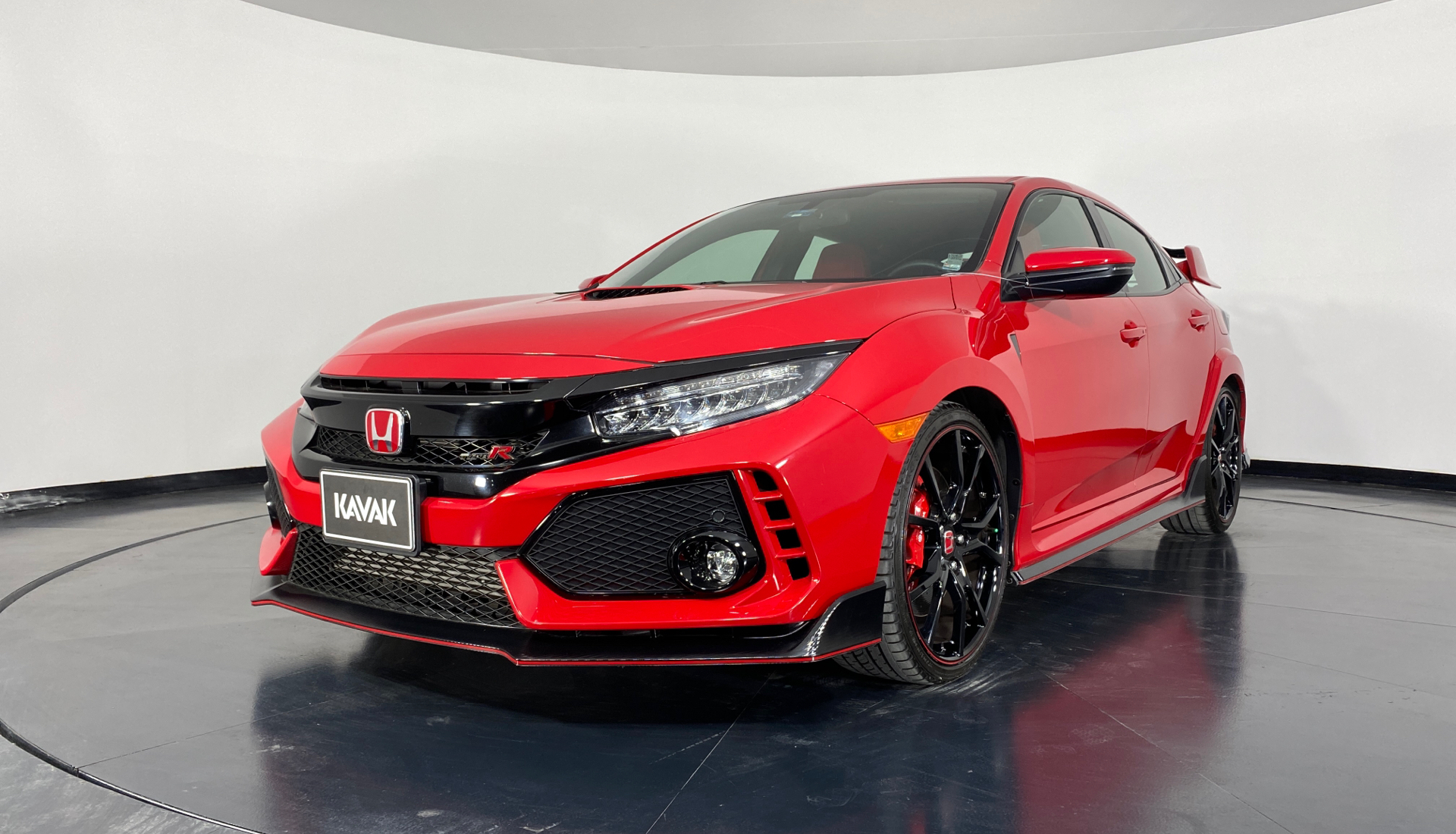 Honda Civic 2018 #104771 | 12200 KM | Precio: $594999