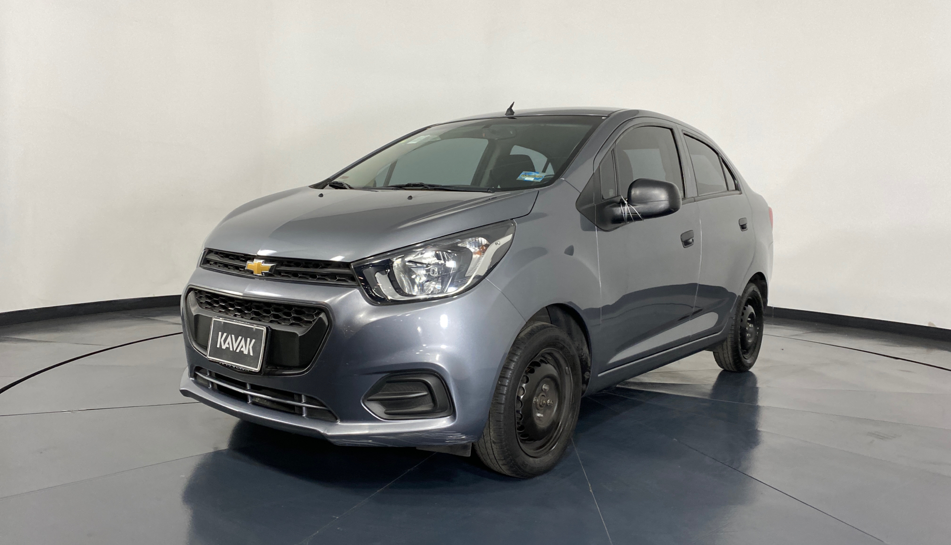 Chevrolet Beat 2018 #105125 | 46050 KM