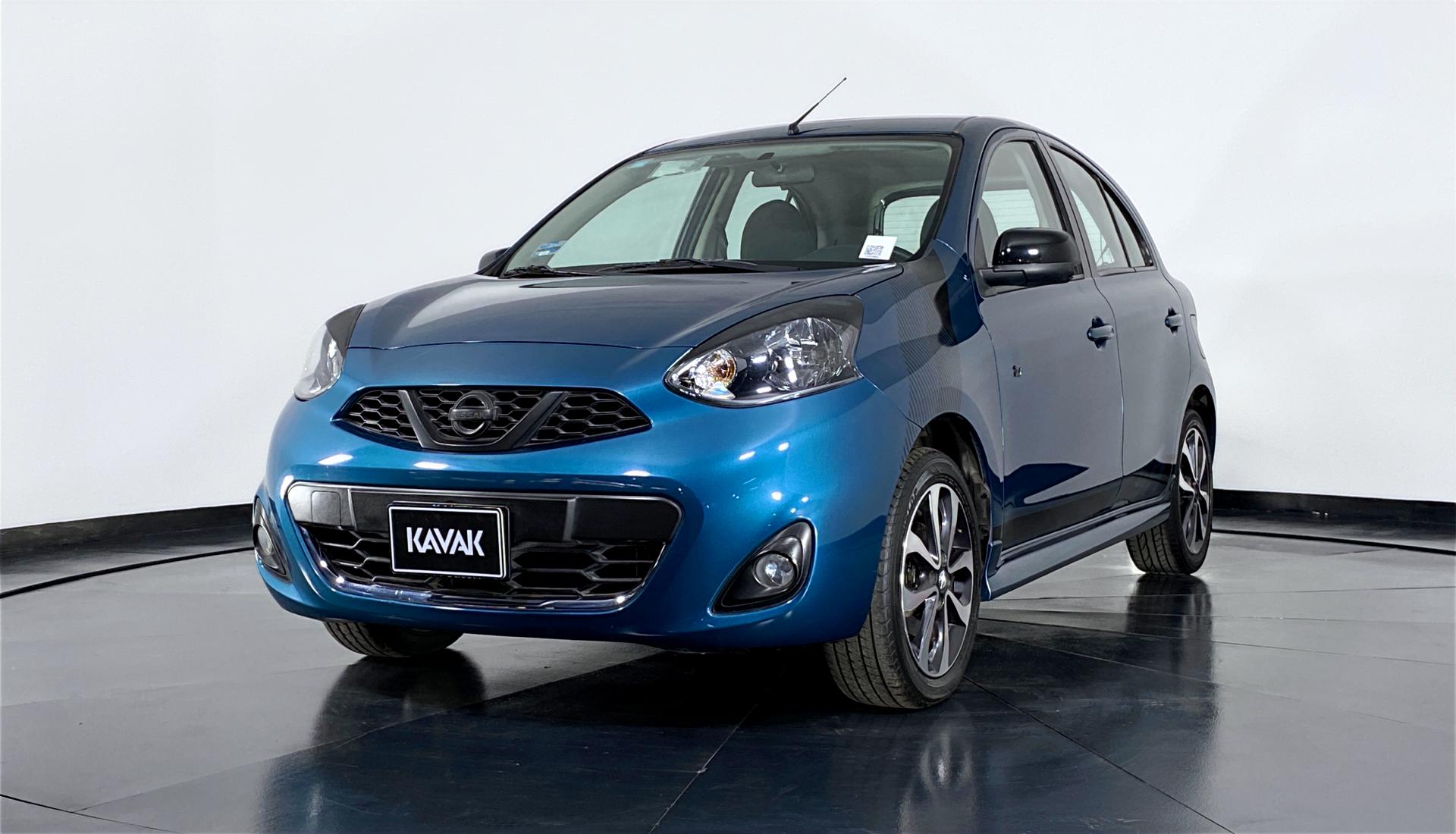 Nissan March 2017 #105464 | 51000 KM