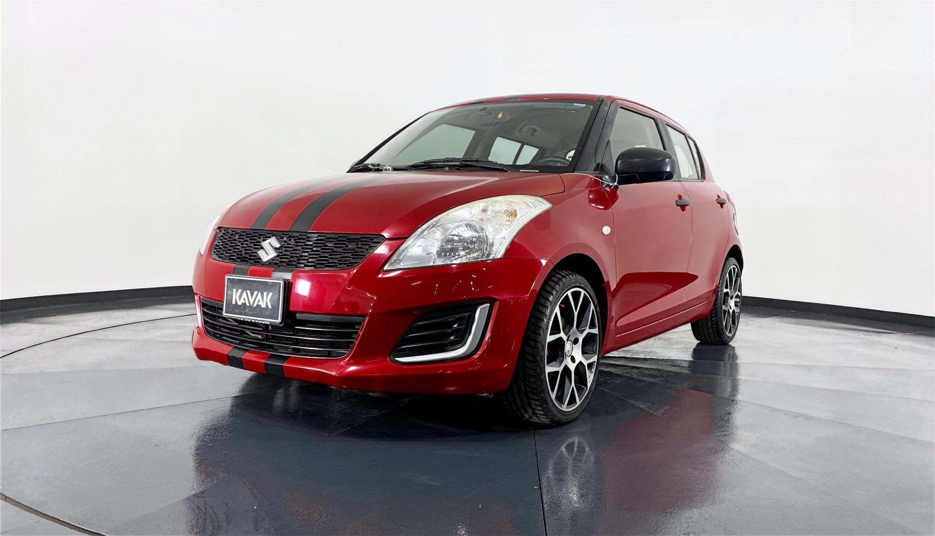 Suzuki Swift 2015 #105662 | 23500 KM | Precio: $154999