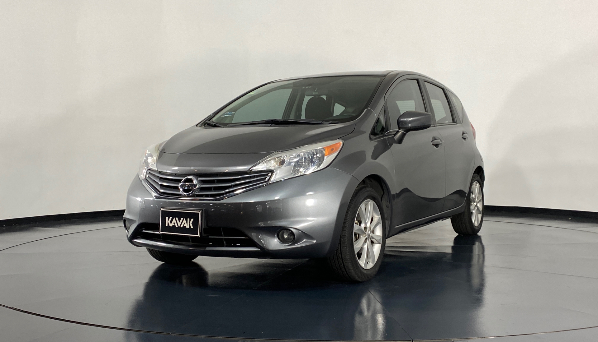 Nissan Note 2016 #105823 | 52740 KM | Precio: $169999