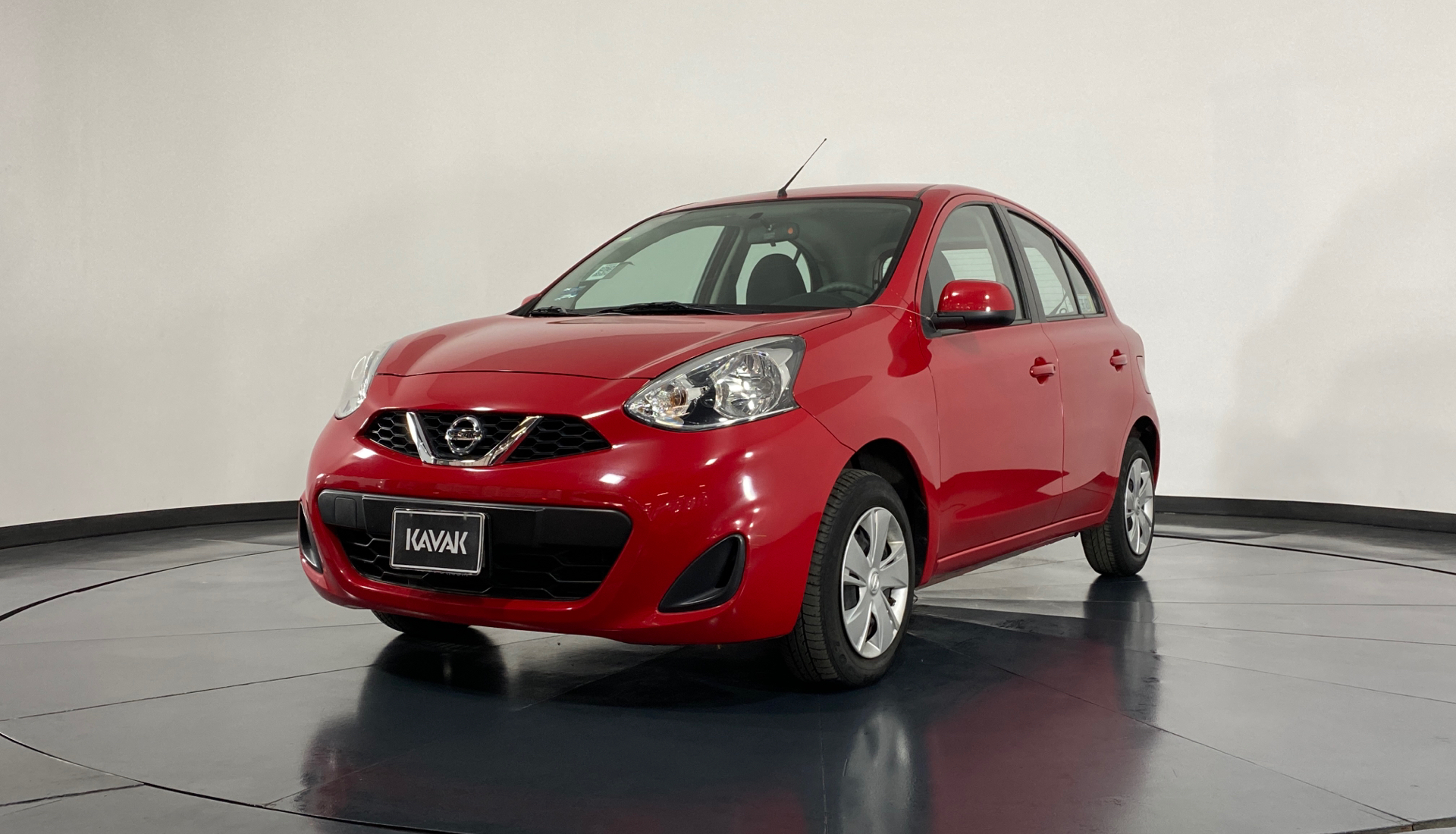 Nissan March 2015 #106020 | 46000 KM