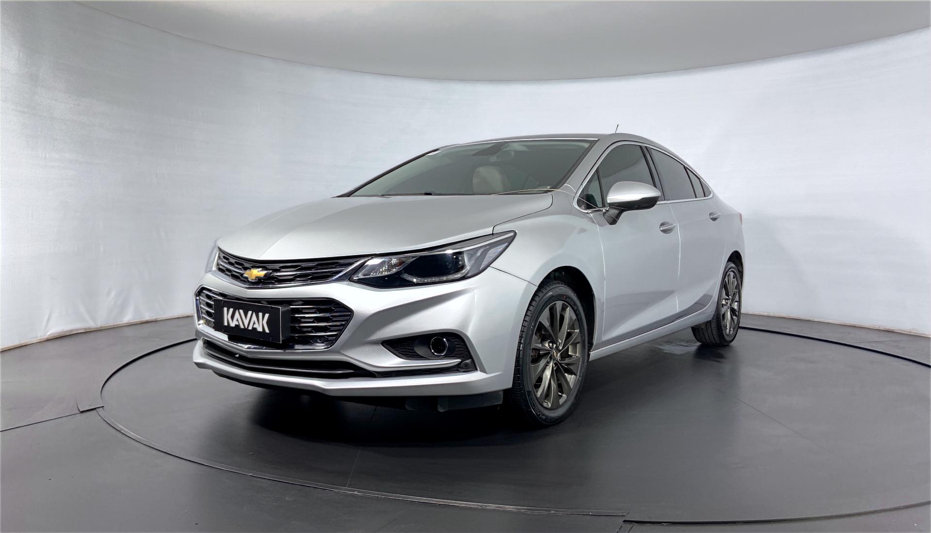 2017 Chevrolet Cruze Turbo