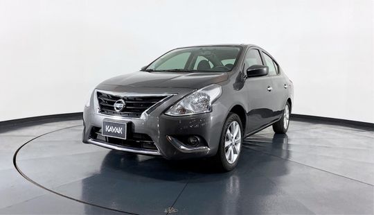Nissan Versa 2016 #106028 | 88400 KM | Precio: $139999