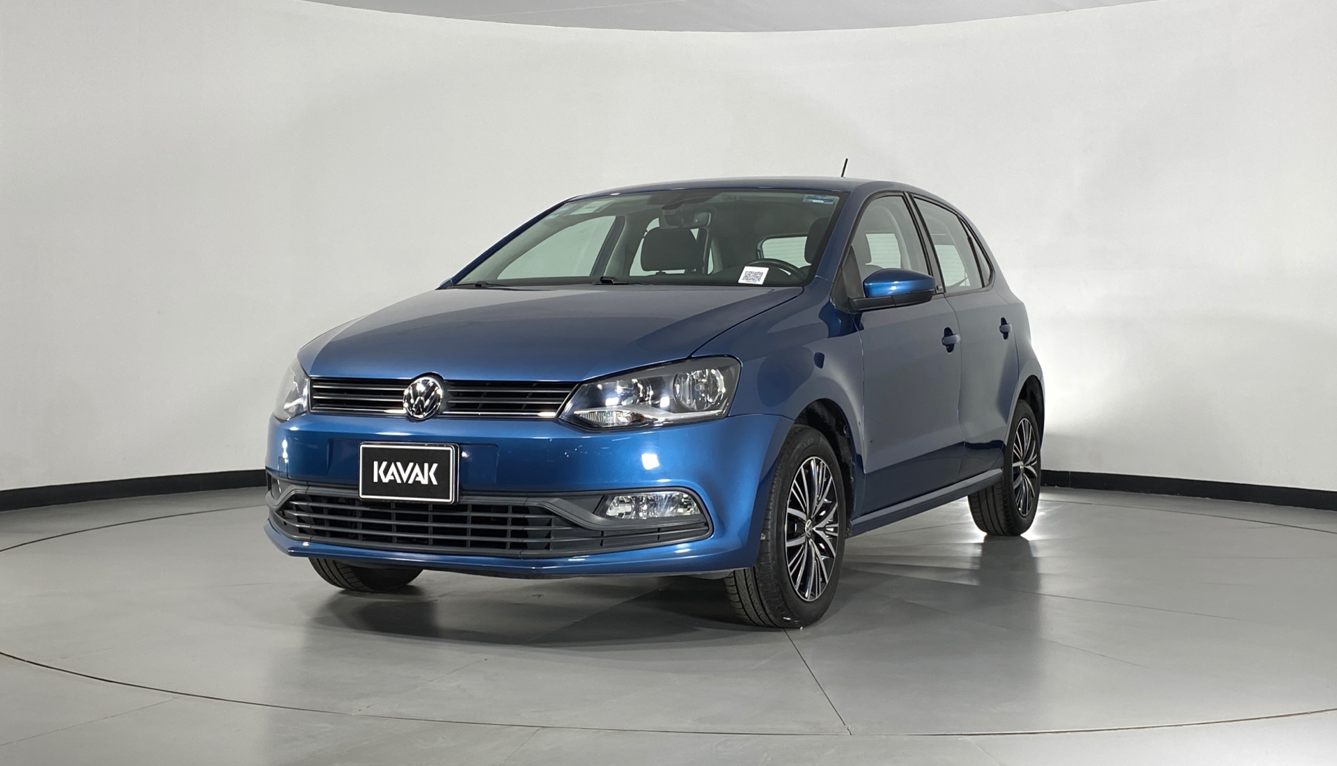 Volkswagen Polo 2017 #106050 | 37000 KM | Precio: $172999