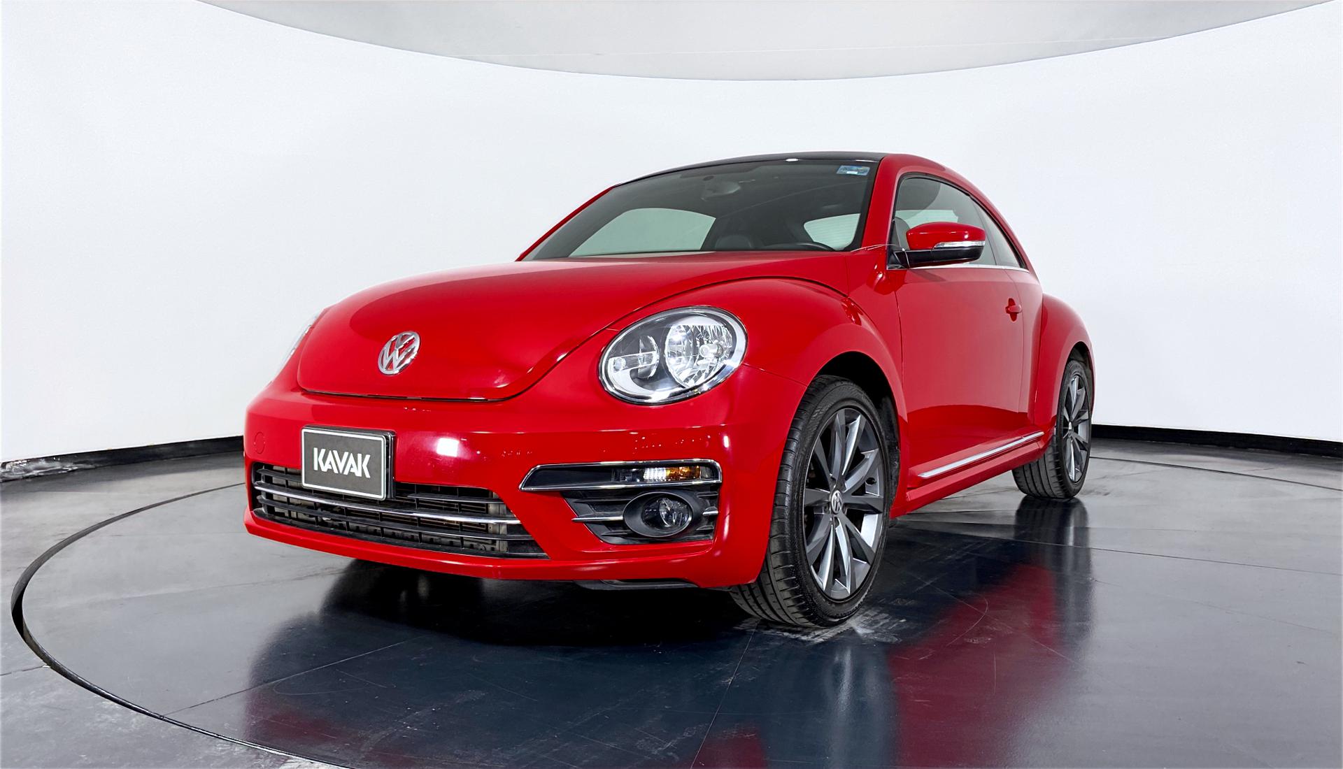 Volkswagen Beetle 2018 #106273 | 32270 KM | Precio: $288999