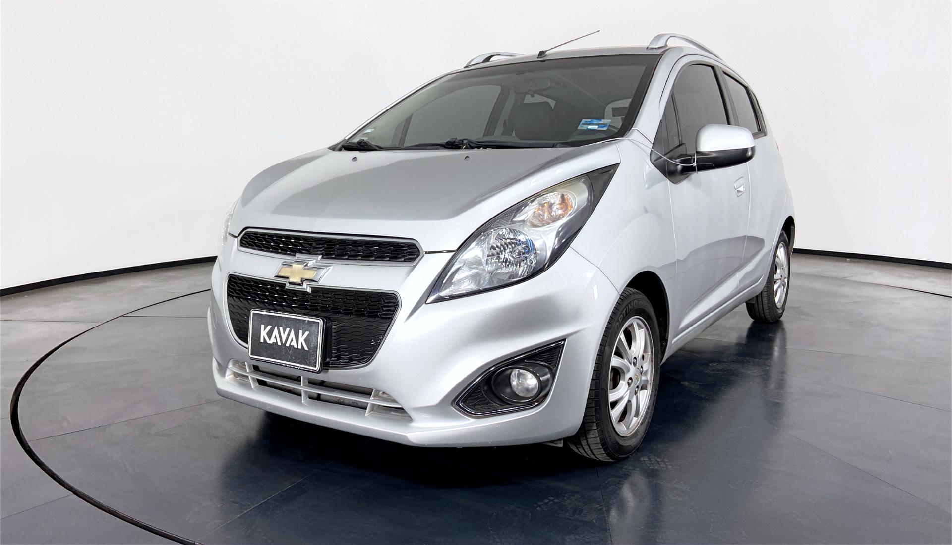 Chevrolet Spark 2015 #106302 | 100200 KM