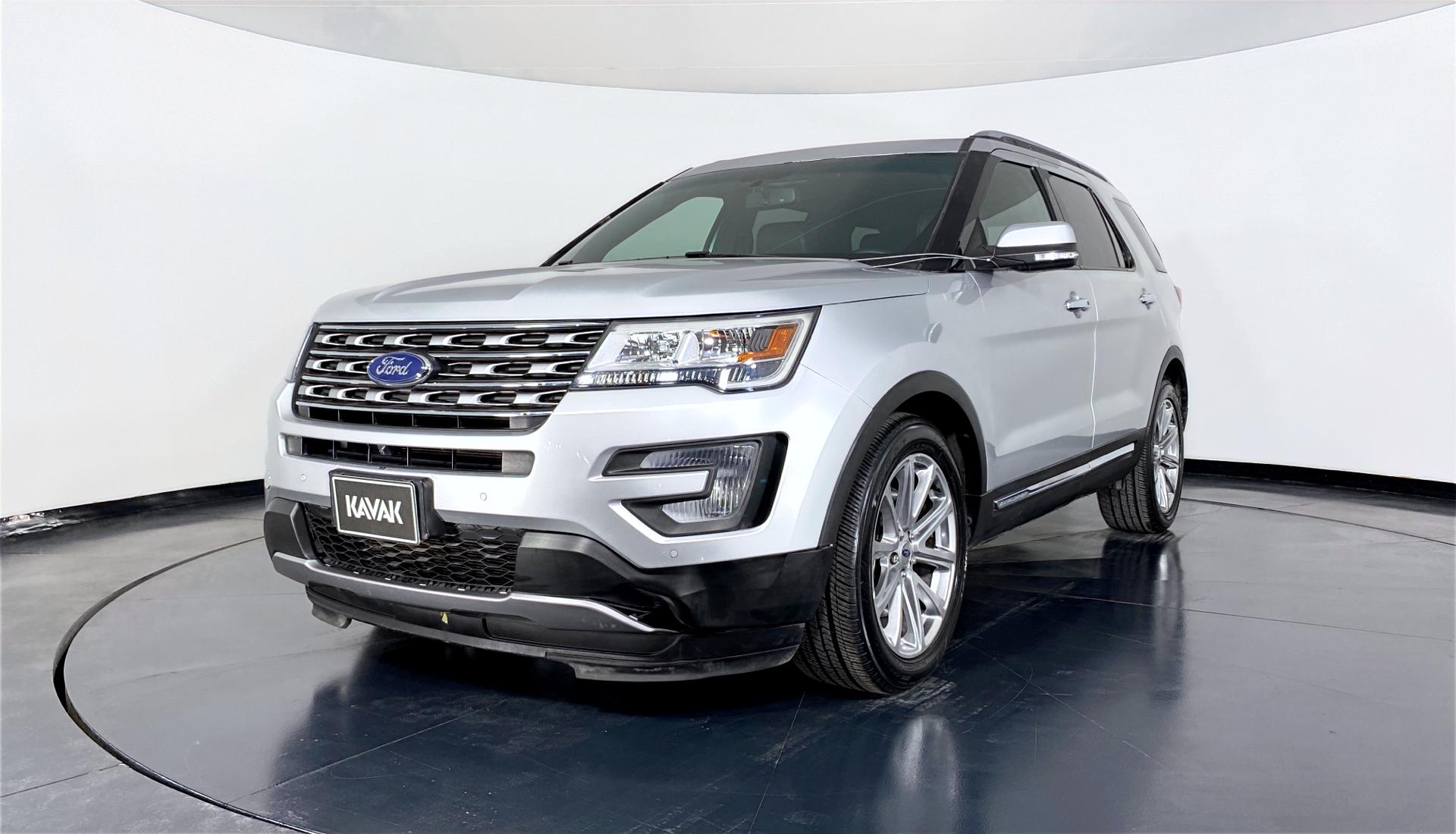 Ford Explorer 2017 #106595 | 71950 KM | Precio: $529999