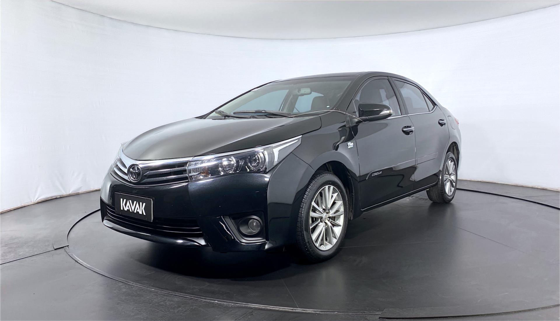 Toyota Corolla 2015 #106758 | 99348 KM