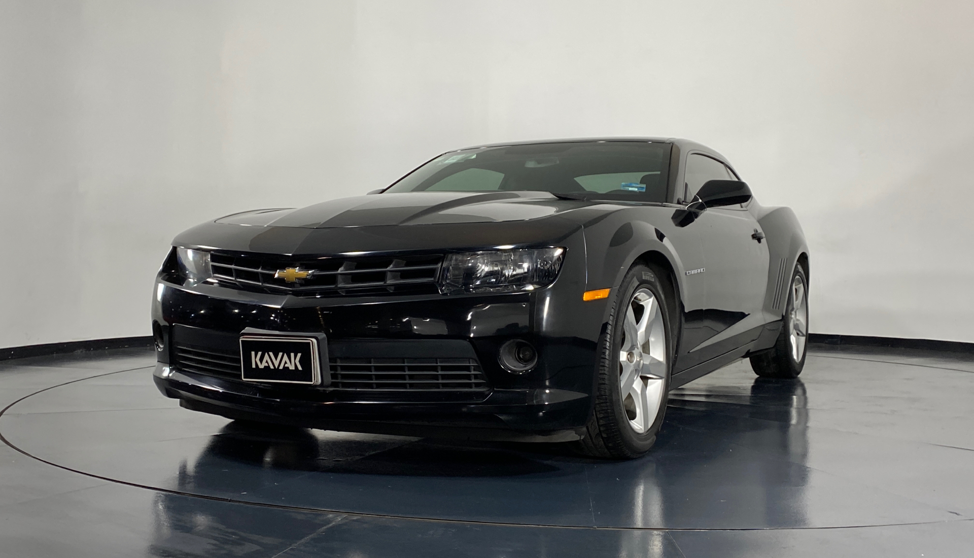 Chevrolet Camaro 2014 #106818 | 63900 KM