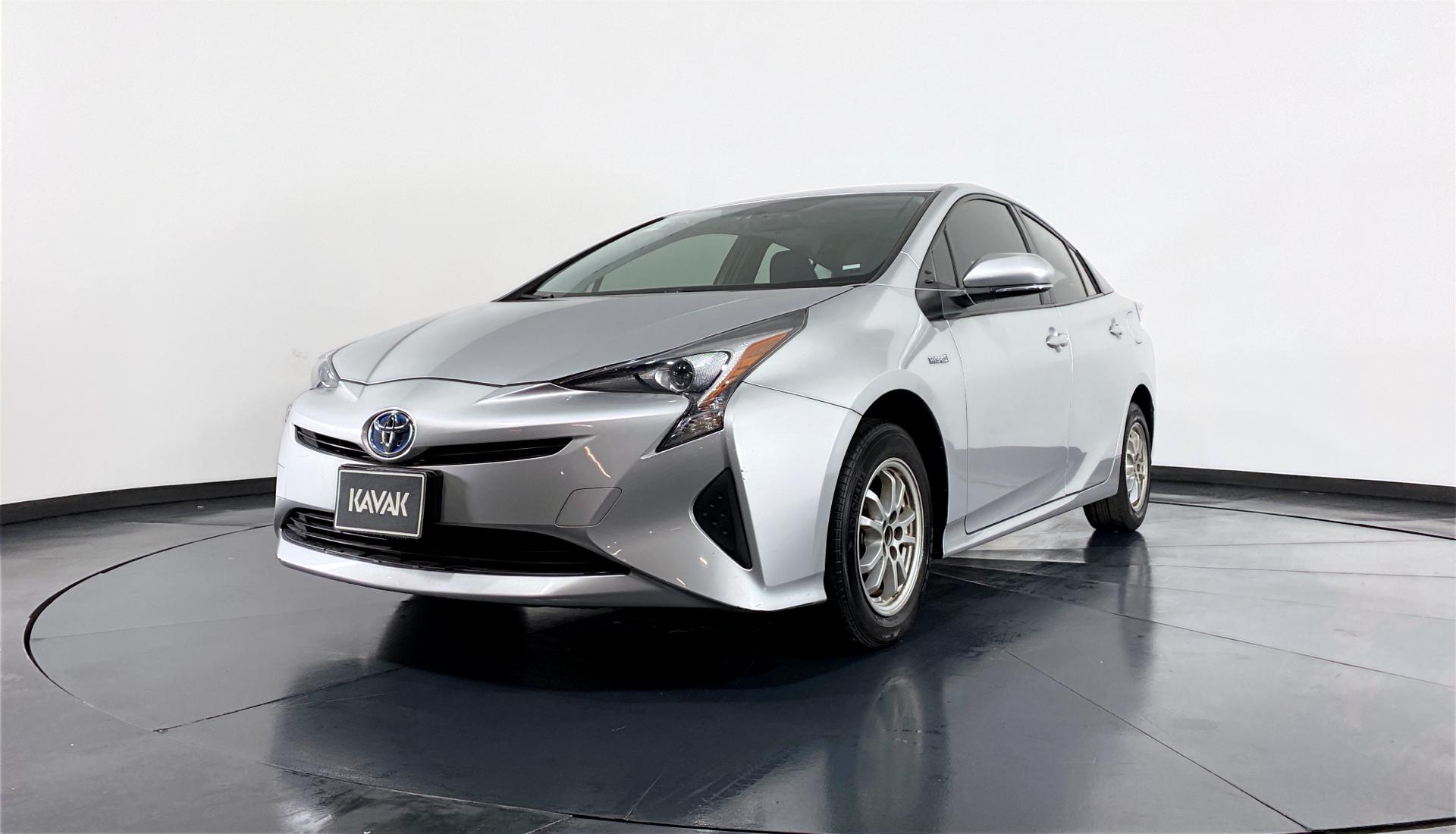 Toyota Prius 2016 #106853 | 79500 KM | Precio: $278999