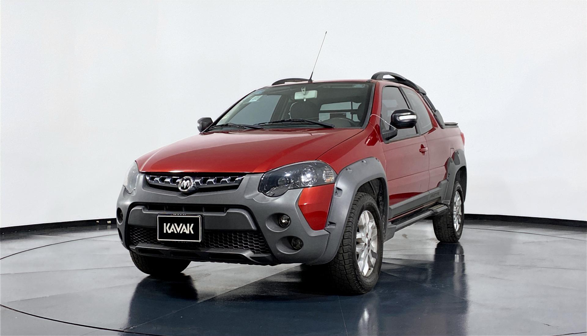 Dodge Ram 700 2017 #106963 | 38400 KM | Precio: $237999