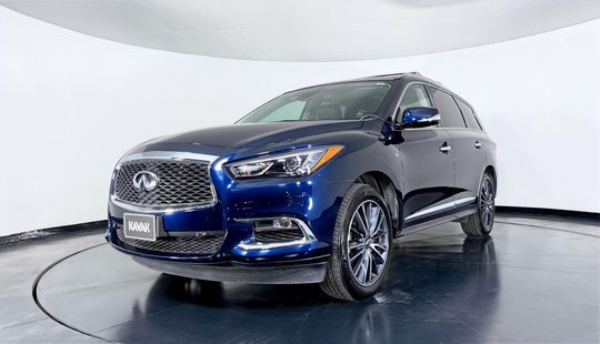 Infiniti QX60 2017 #106976 | 68000 KM | Precio: $499999
