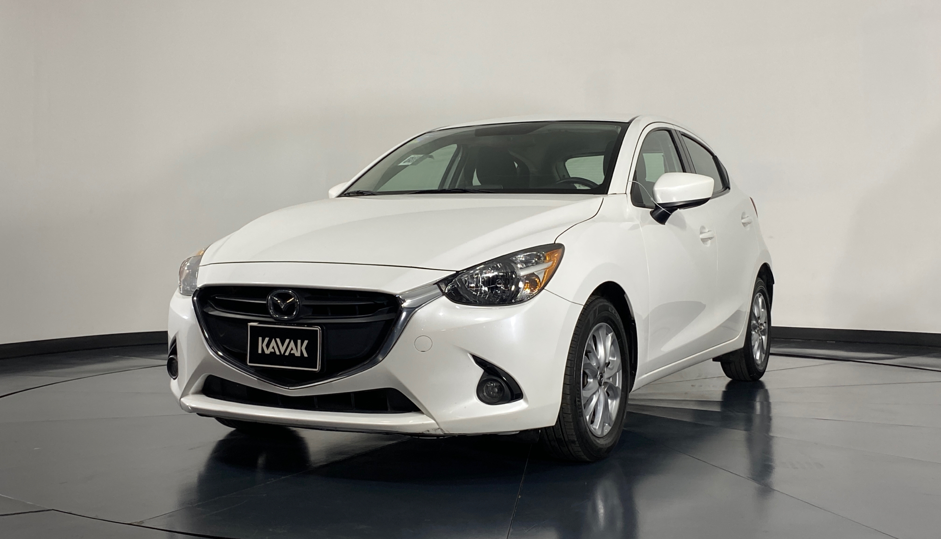 Mazda Mazda 2 2016 #107023 | 71250 KM