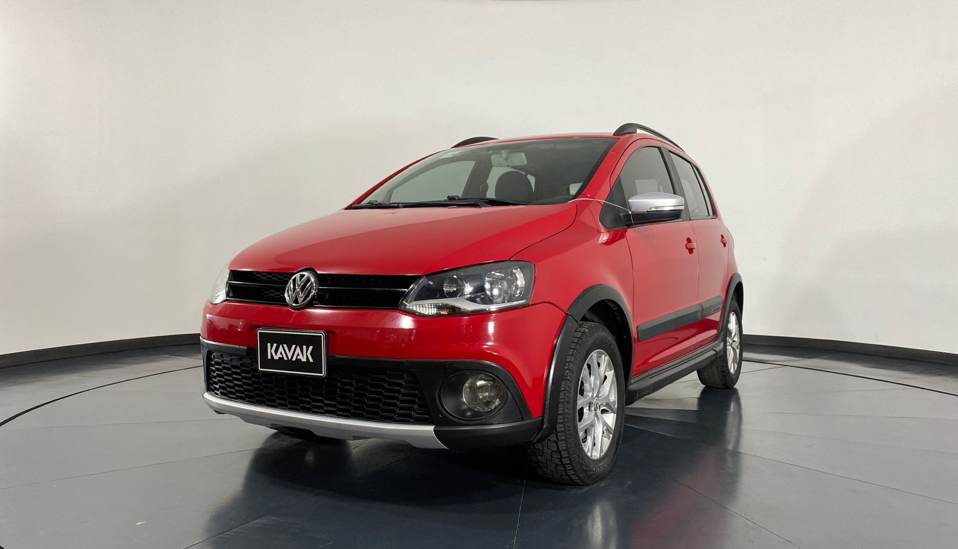 Volkswagen Crossfox 2014 #107305 | 51250 KM