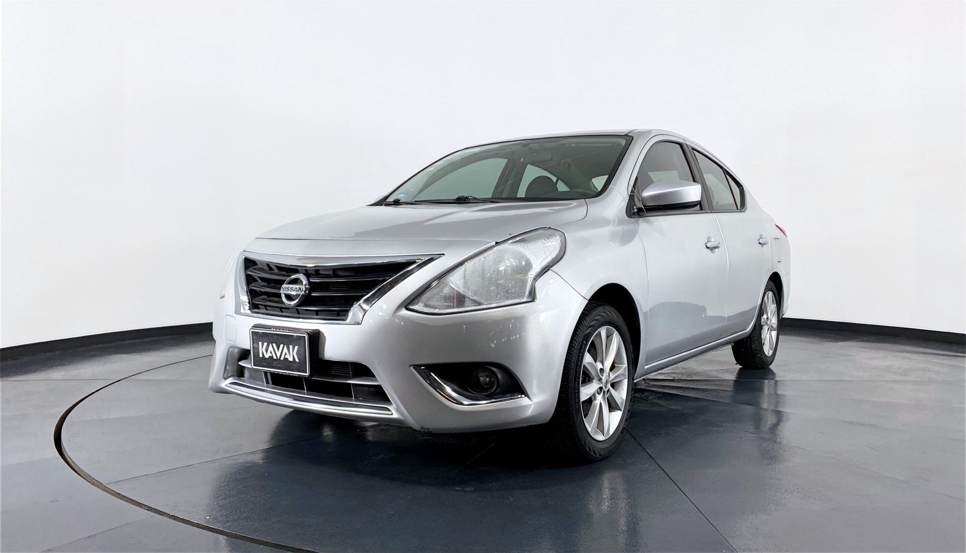 Nissan Versa 2016 #107326 | 98100 KM | Precio: $144999