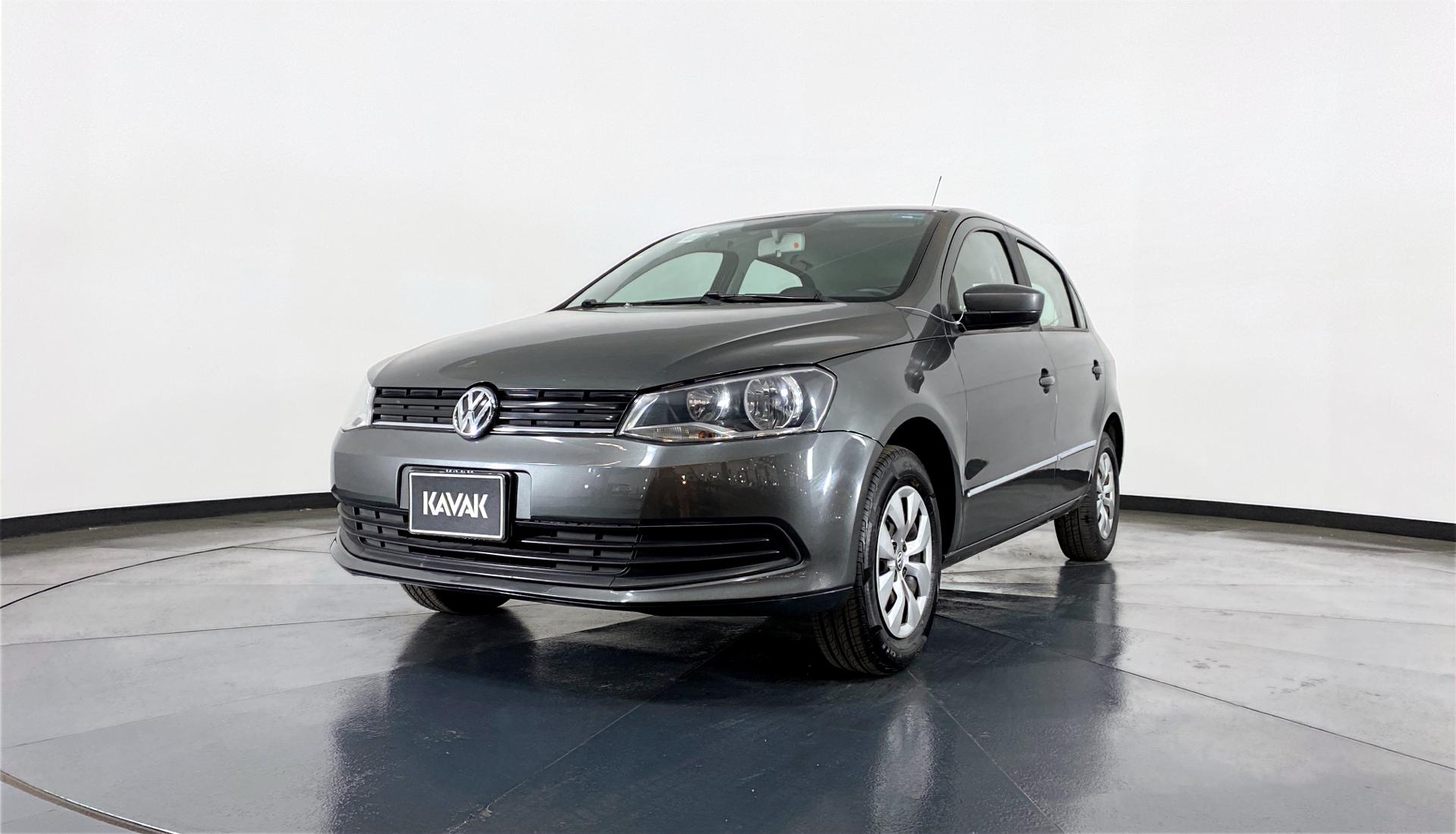 Volkswagen Gol 2016 #107335 | 72740 KM