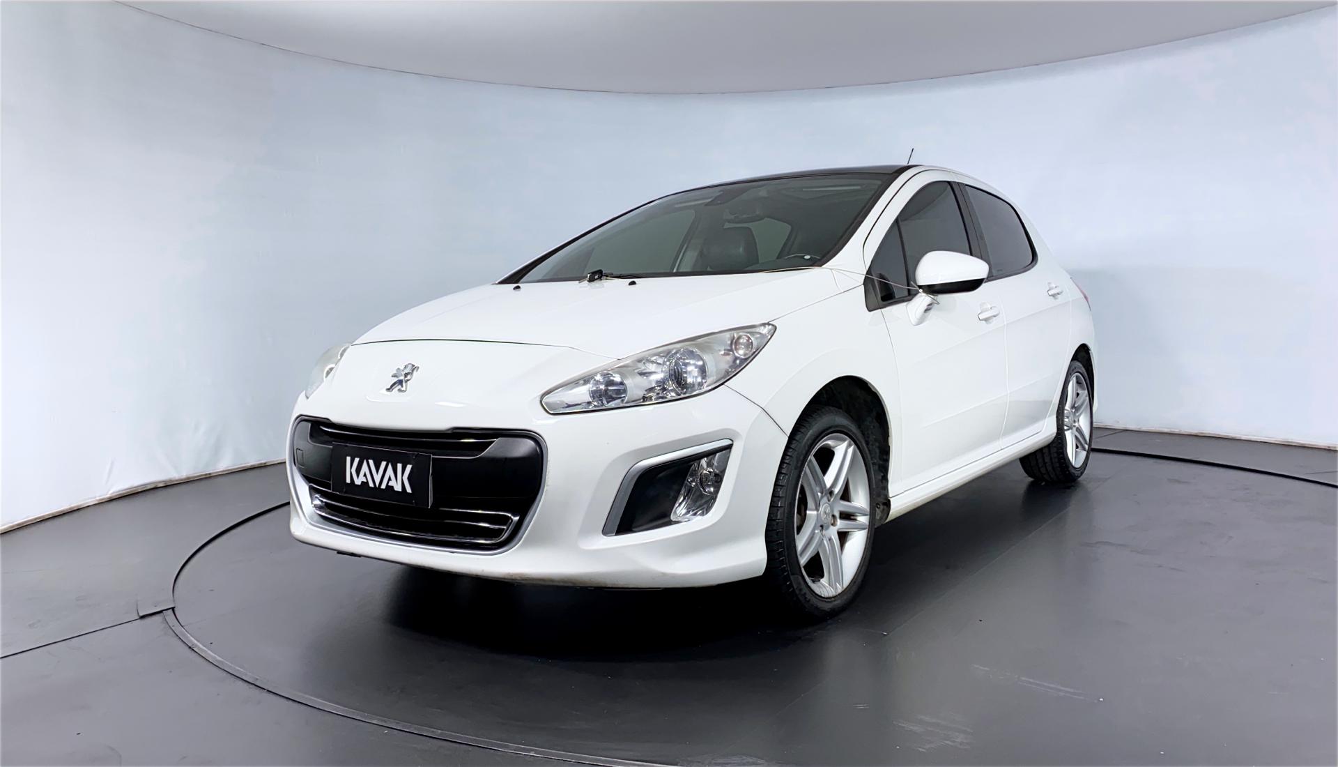 Peugeot 308 2013 #107346 | 79948 KM | Preço: R$38299