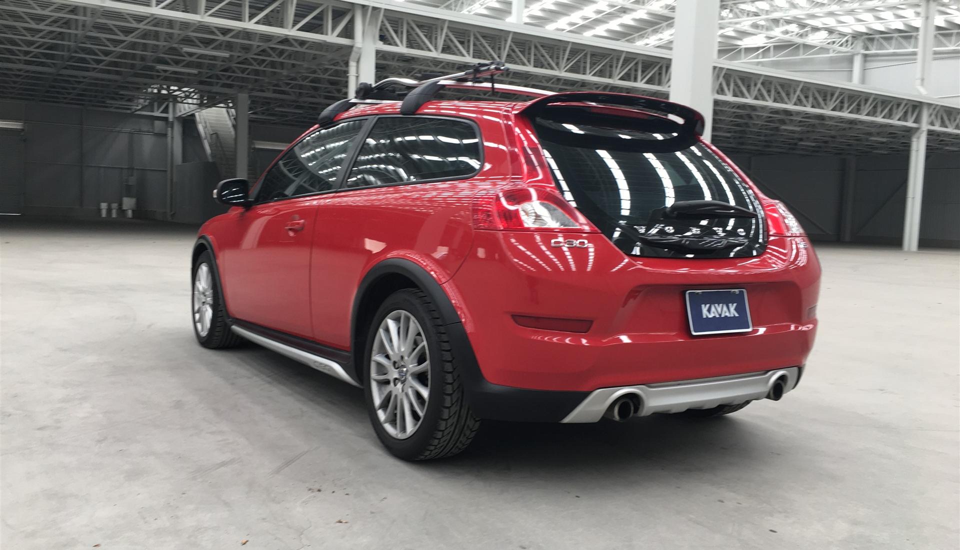 Autos Volvo C30 2.5 T5 KINETIC GEARTRONIC Hatchback 2012 usados | KAVAK ...