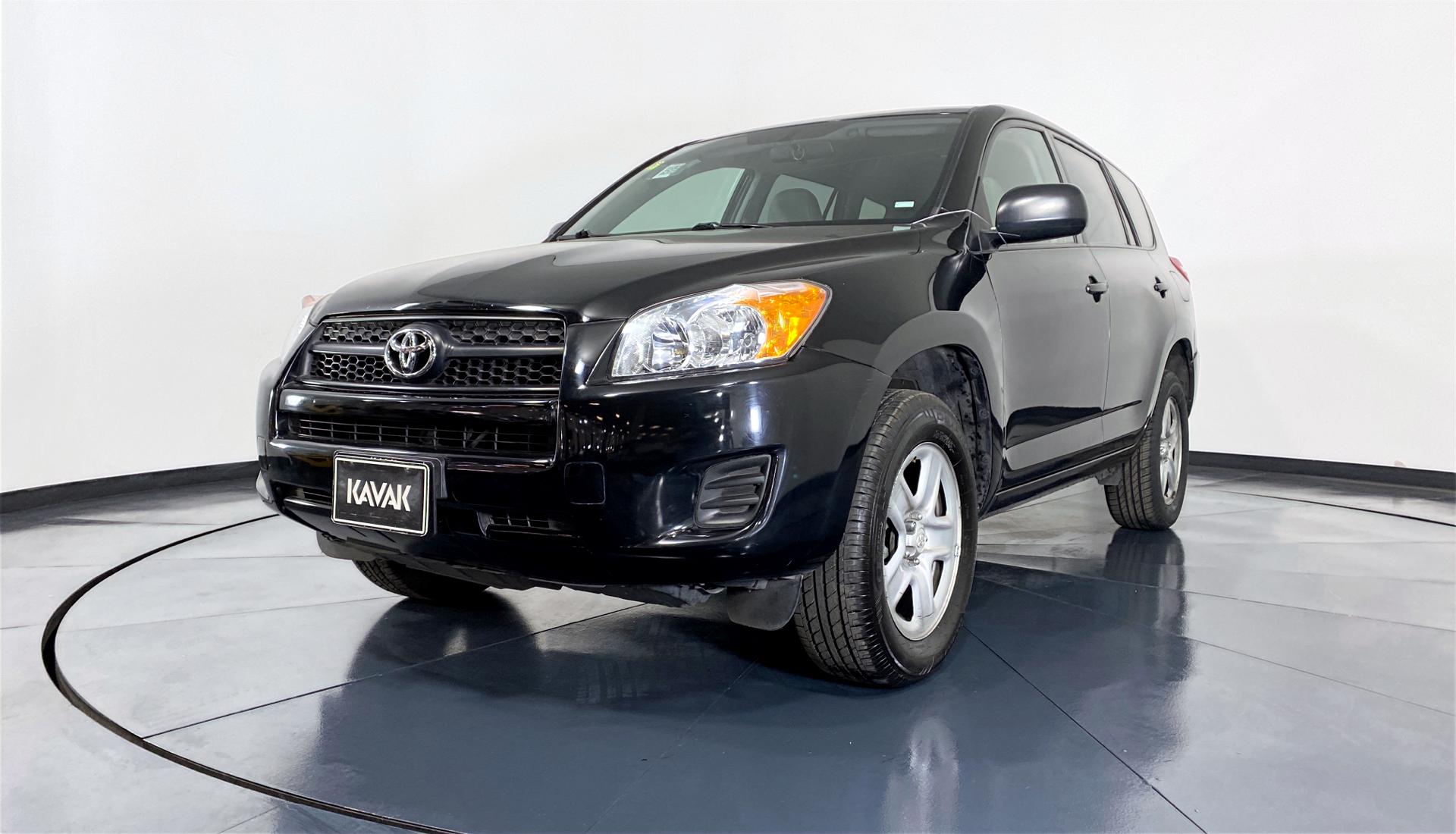 Toyota RAV4 2012 #107575 | 90000 KM | Precio: $177999