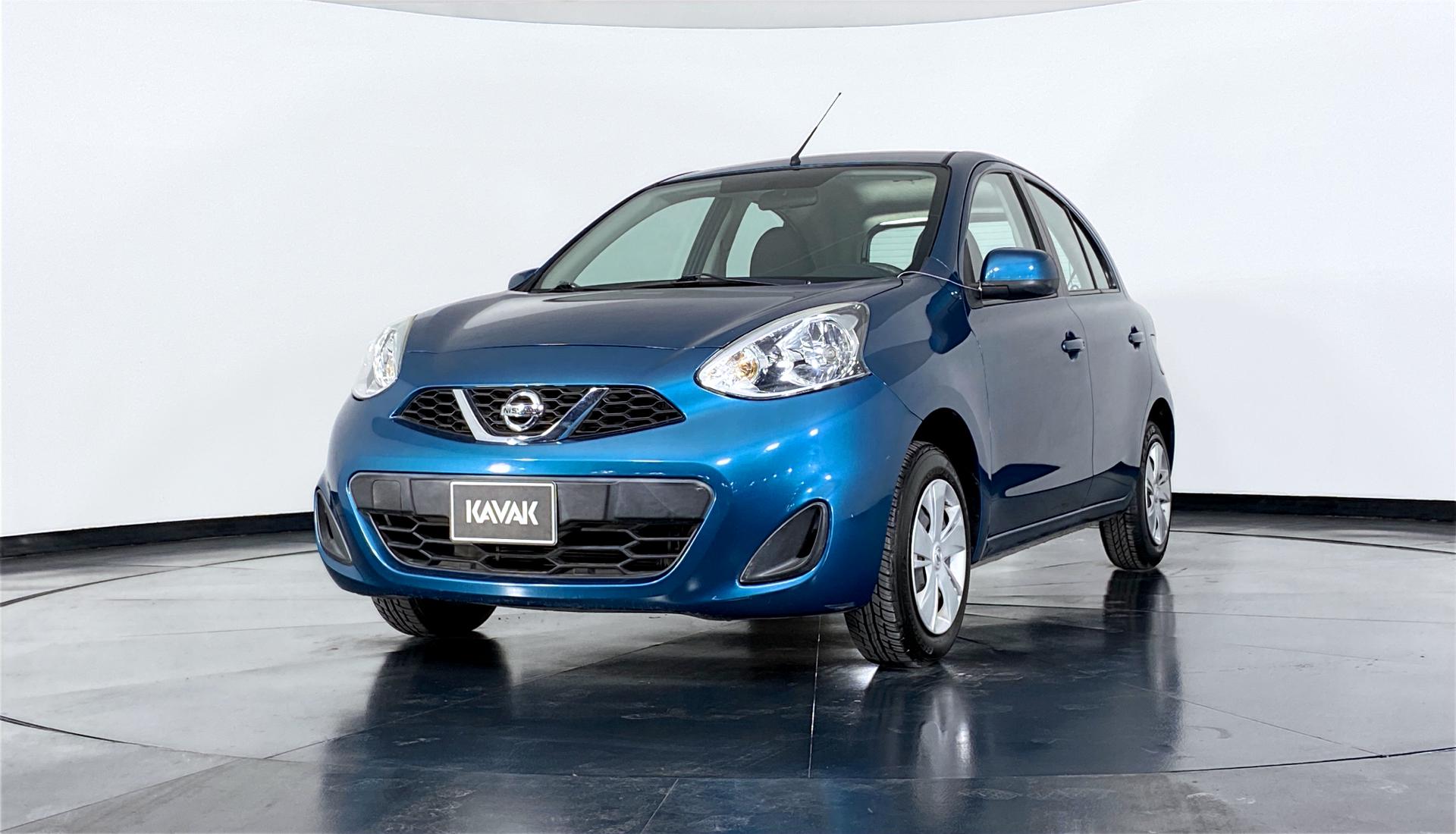 Nissan March 2015 #107673 | 84570 KM