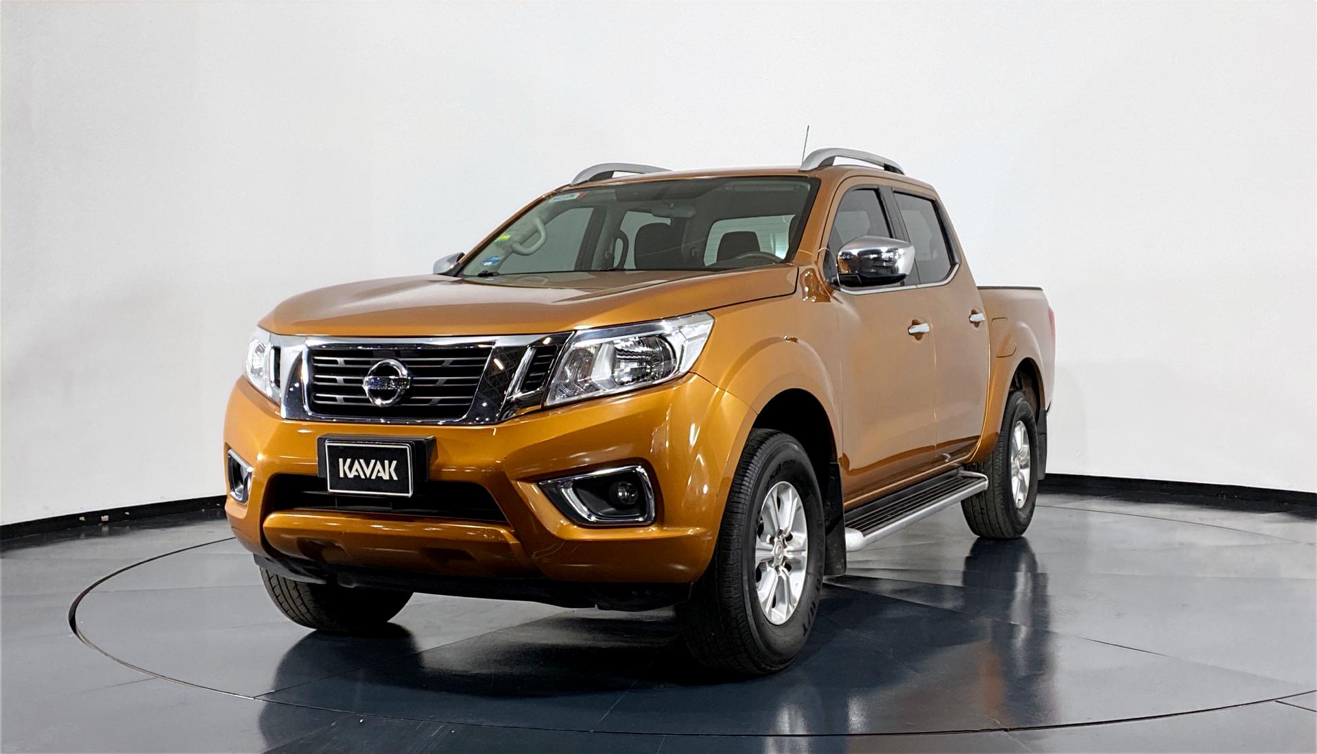 Nissan NP300 Frontier 2017 #107774 | 53820 KM | Precio: $385999