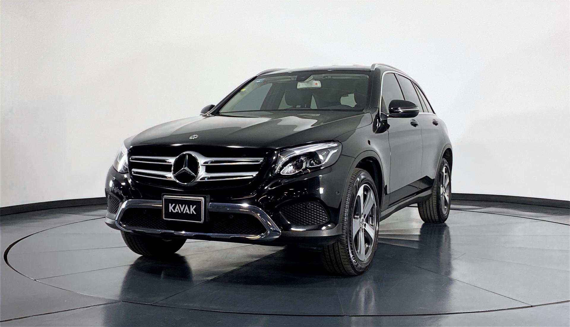 Mercedes Benz Clase Glc 2019 #107915 | 24000 KM | Precio: $654999