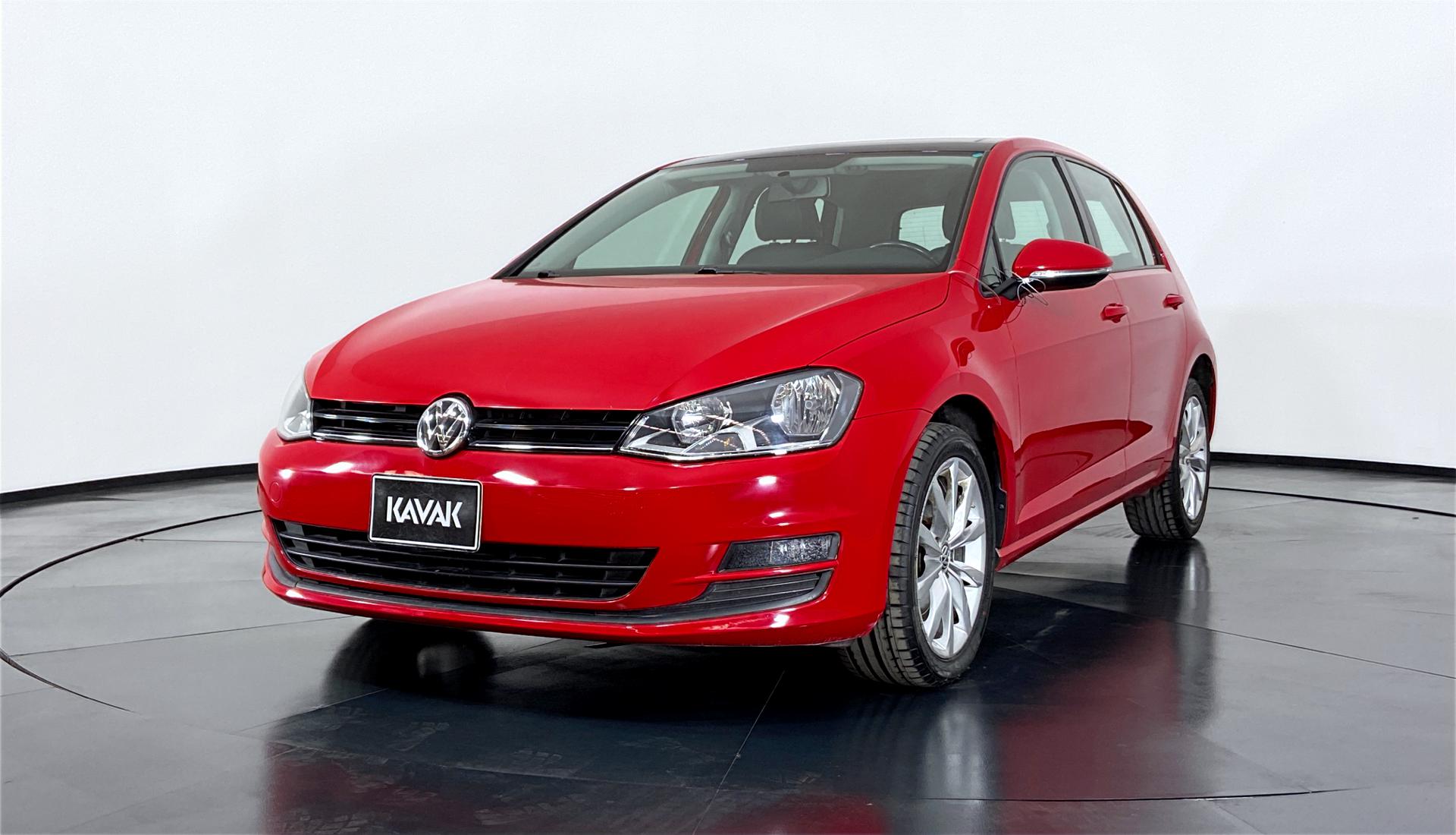 Volkswagen Golf A7 2015 #107949 | 64900 KM | Precio: $242999