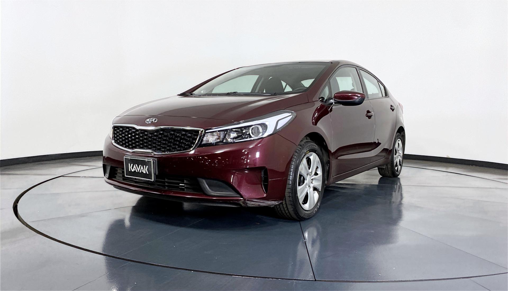 Kia Forte 2018 #108163 | 63600 KM | Precio: $232999