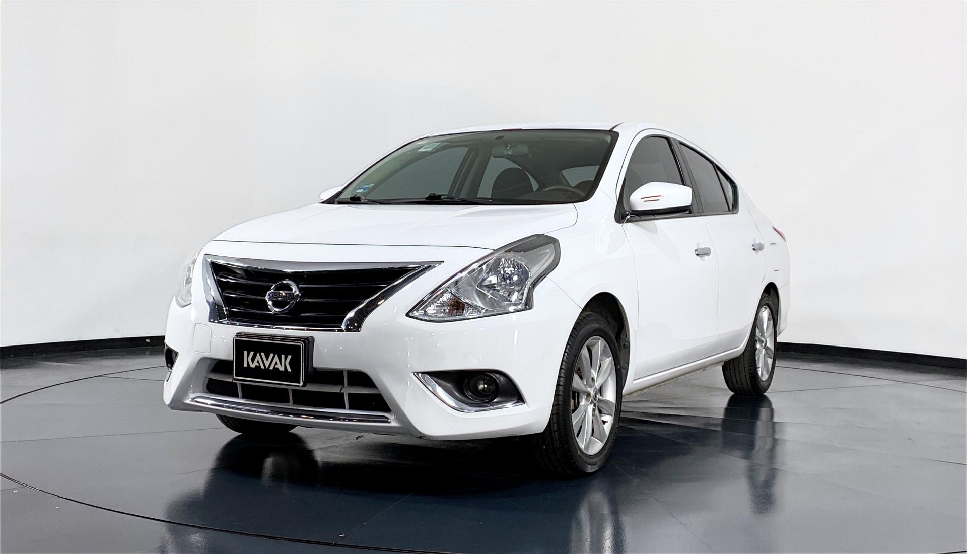 Nissan Versa 2017 #108182 | 30000 KM | Precio: $172999