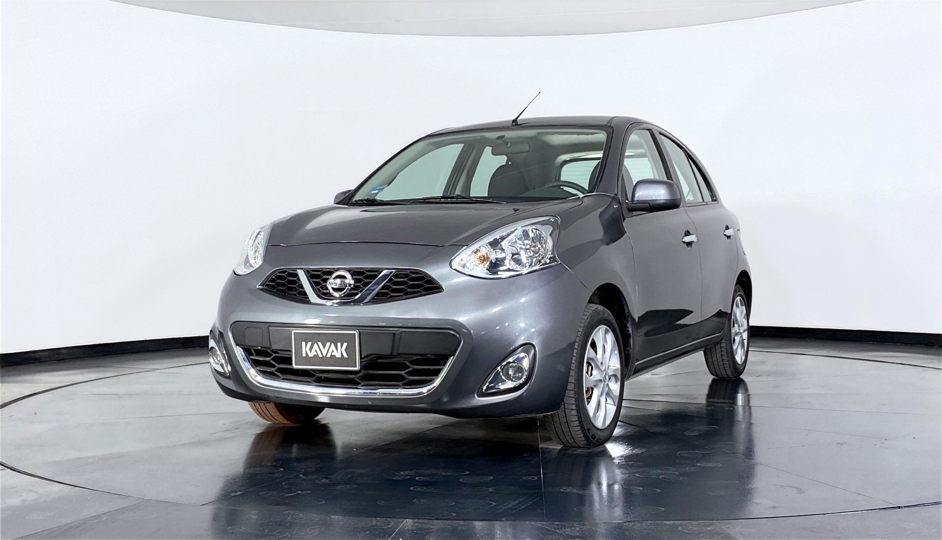 Nissan March 2016 #108271 | 69140 KM