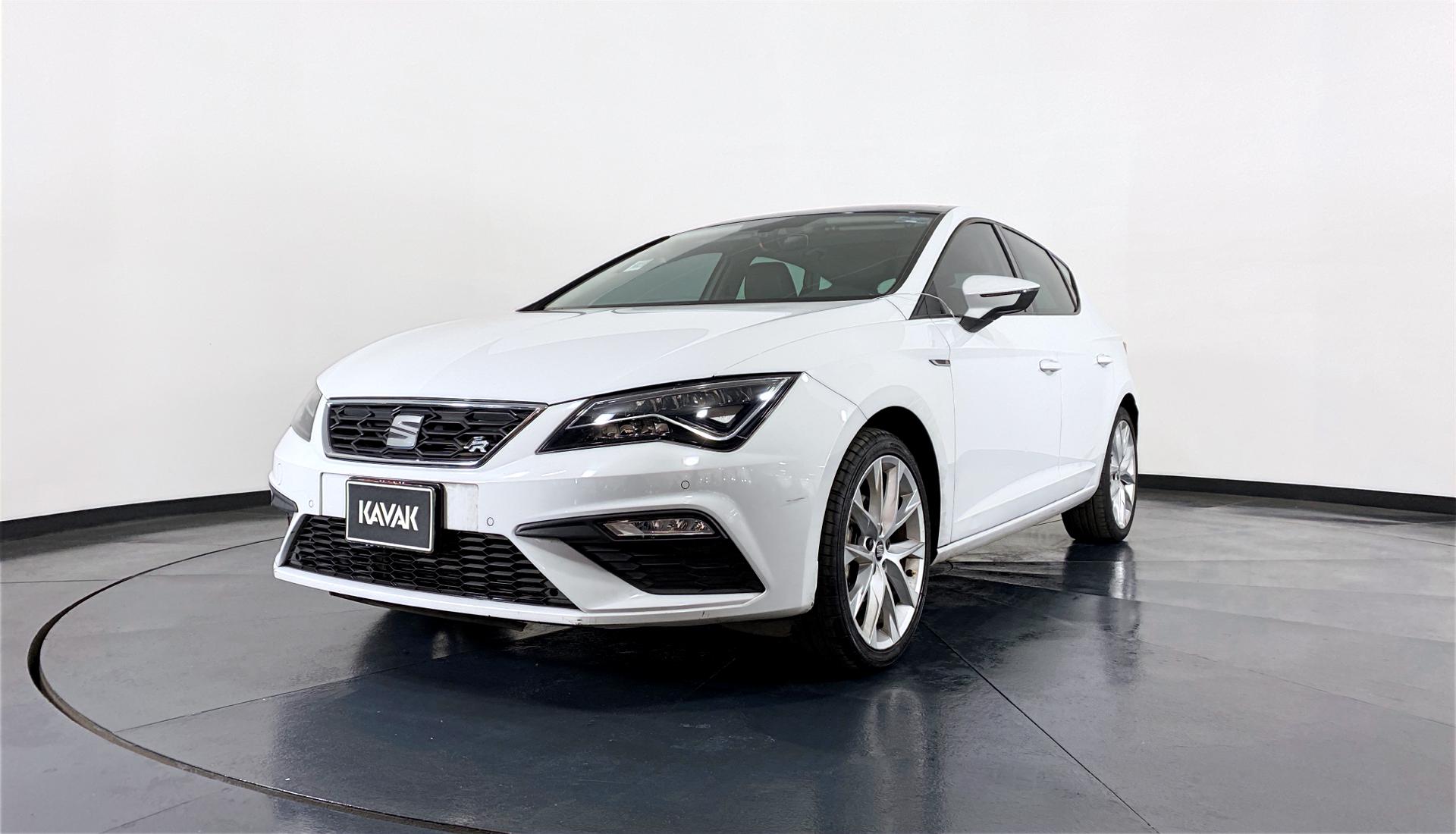 Seat Leon 2018 #108303 | 40000 KM | Precio: $344999
