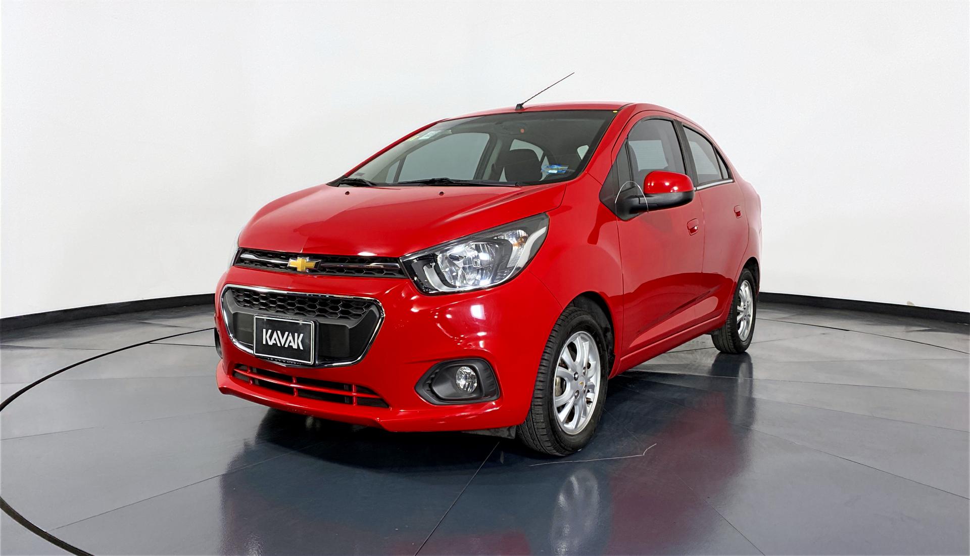 Chevrolet Beat 2018 #108323 | 33000 KM