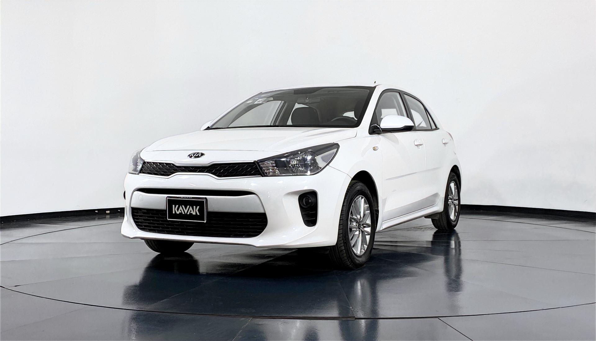 Kia Rio 2018 #108428 | 24200 KM | Precio: $219999