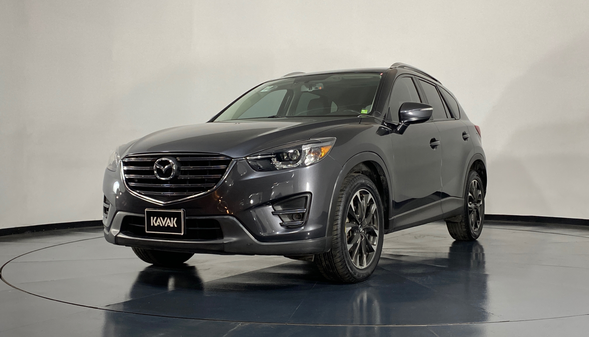 Mazda CX-5 2016 #108534 | 81000 KM | Precio: $302999