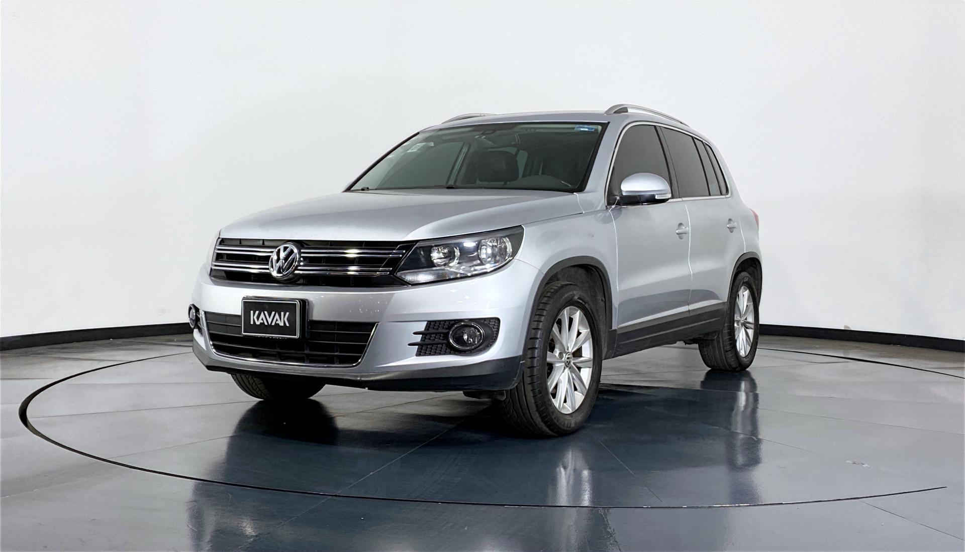 Volkswagen Tiguan 2014 #108678 | 54000 KM | Precio: $264999