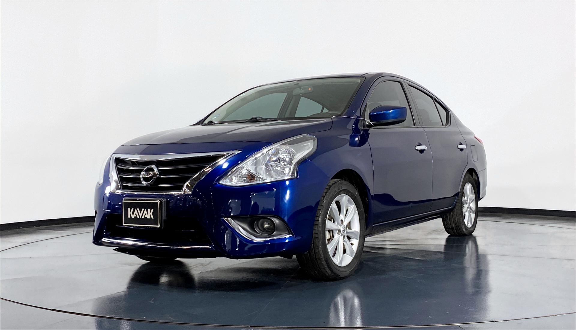 Nissan Versa 2018 #108681 | 64020 KM | Precio: $197999