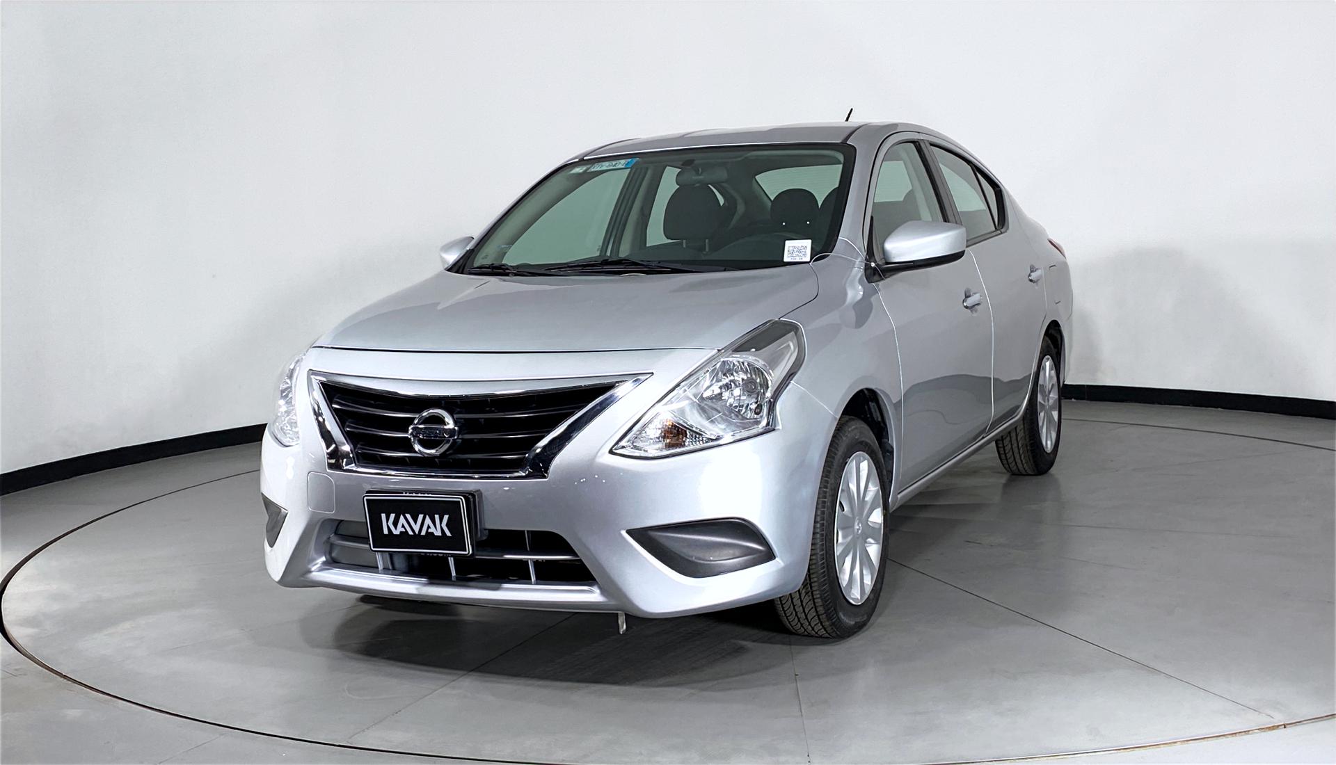 Nissan Versa 2018 #109198 | 76760 KM | Precio: $179999